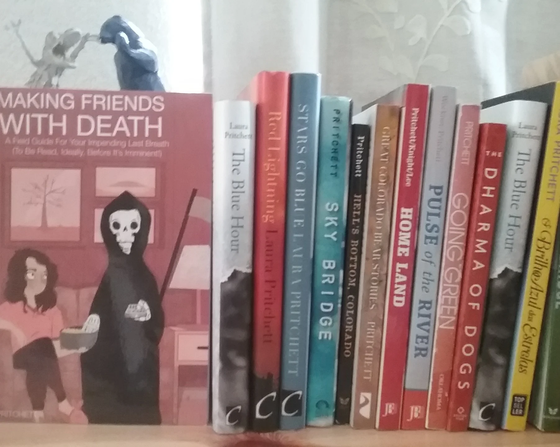 Making Friends with Death - %i