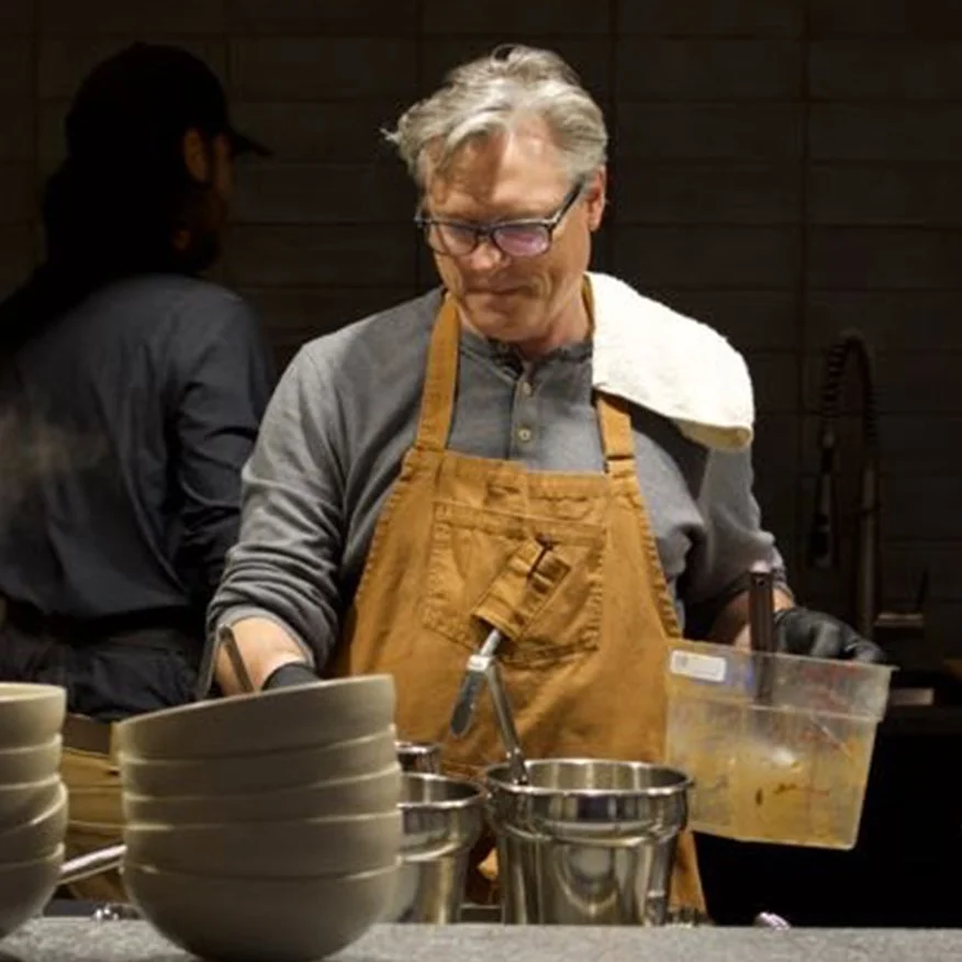 Food & Wine - Celebrity Bios — Vince Lombardi Cancer Foundation