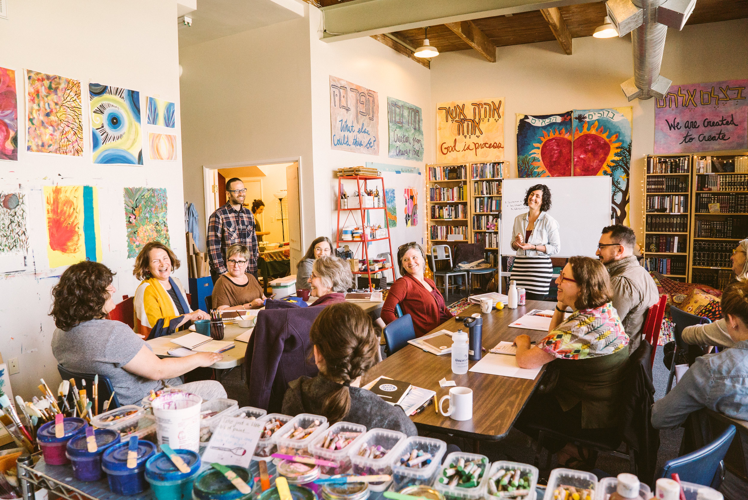 Jewish Studio Project