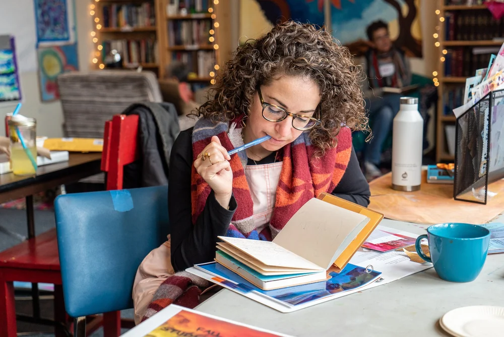 Educator Studio — Jewish Studio Project