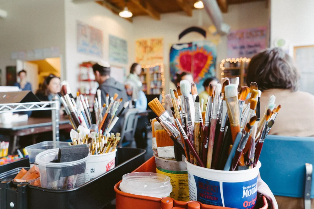 Educator Studio — Jewish Studio Project