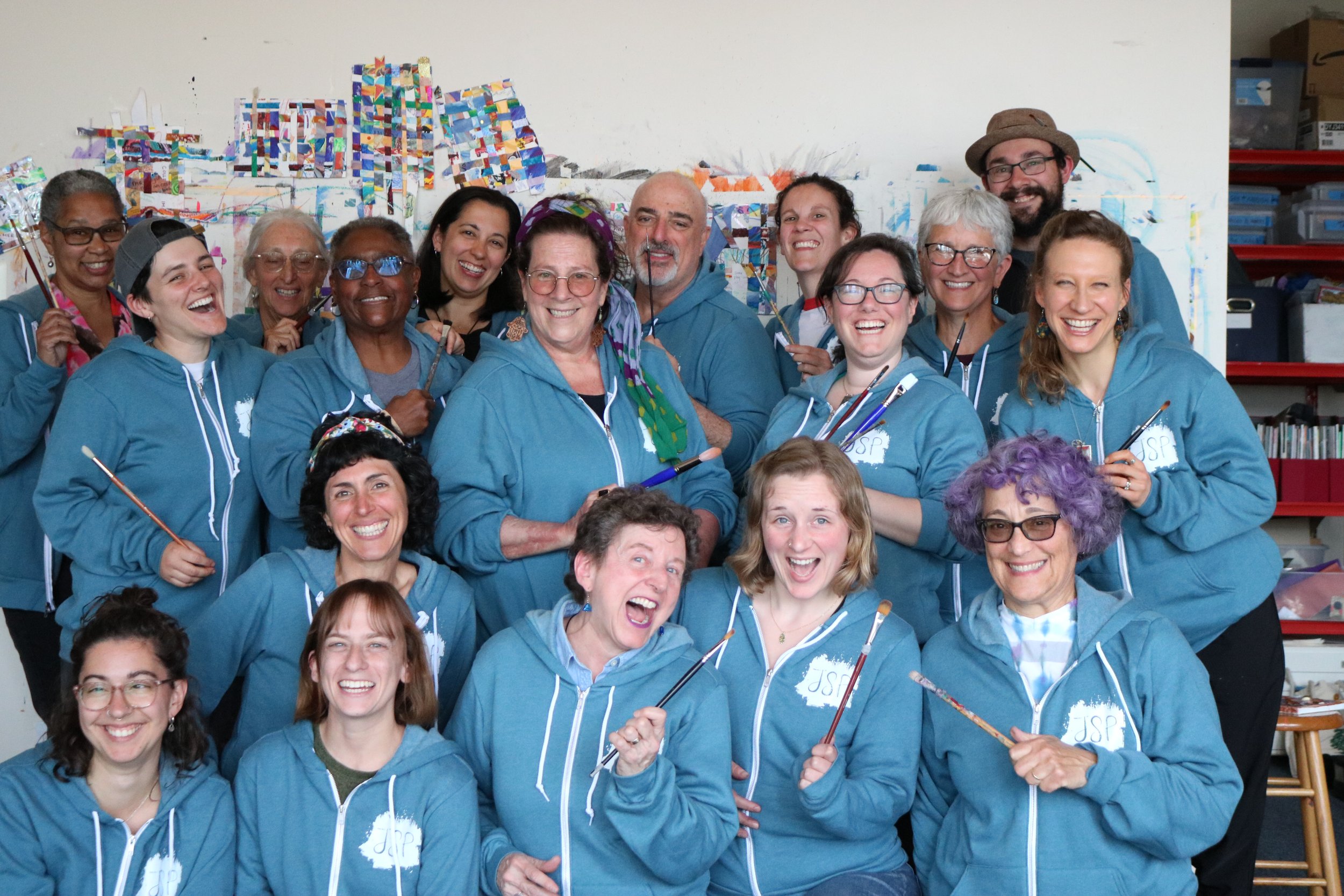 Jewish Studio Project