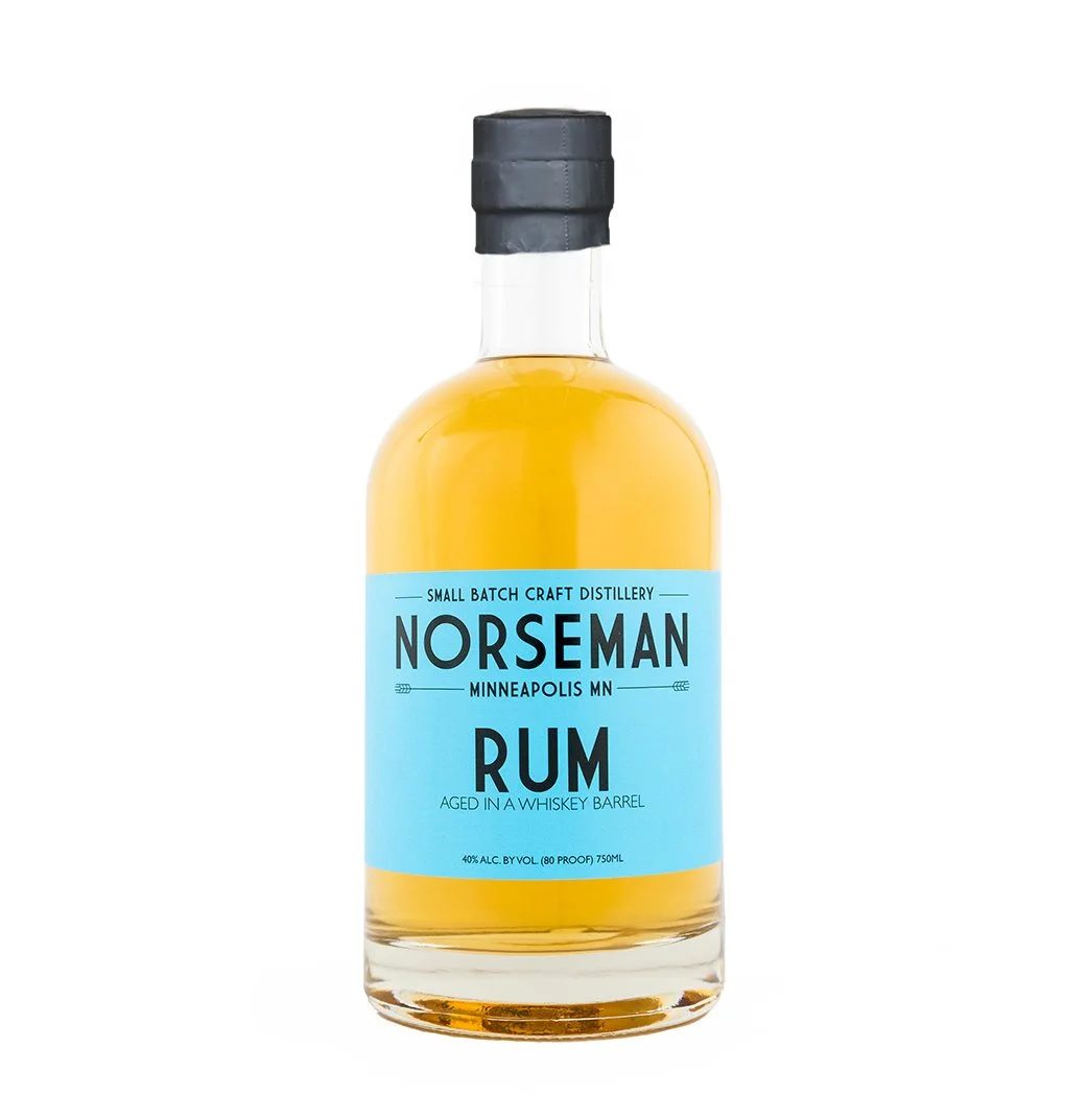 Spirits & Liqueurs — NORSEMAN