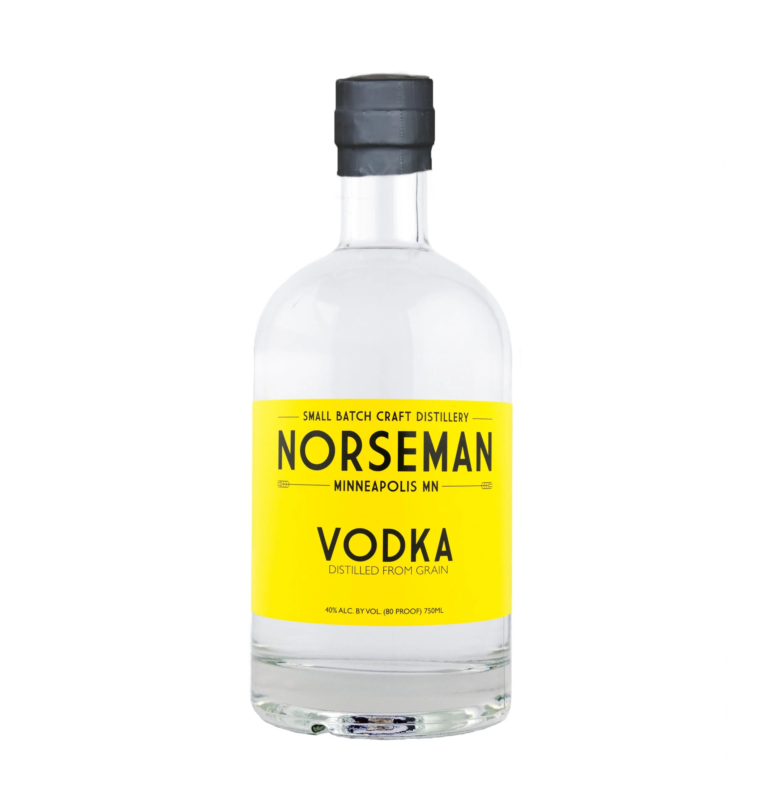 Vodka - 1.18.18 — NORSEMAN