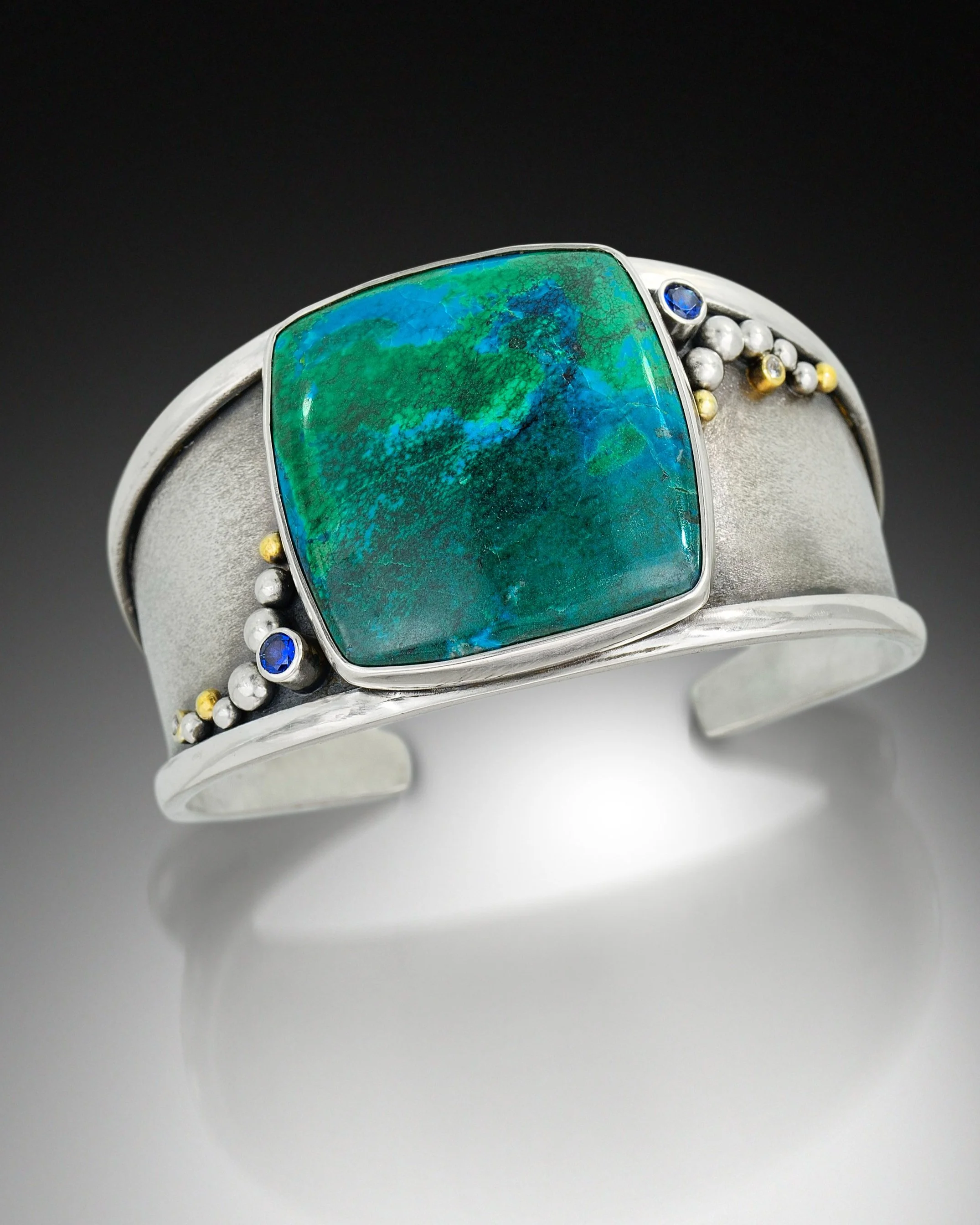 K. Likos Metal and Stone Jewelry