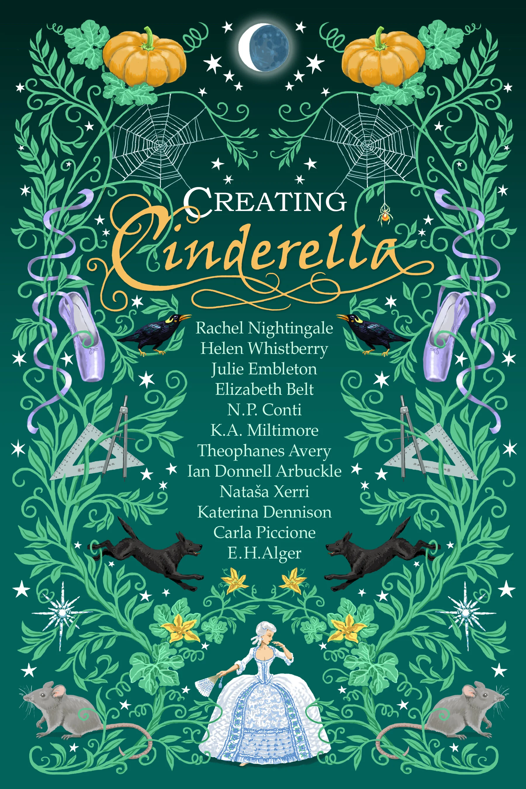 Two Great Short Story Anthologies for Charity — HELEN WHISTBERRY