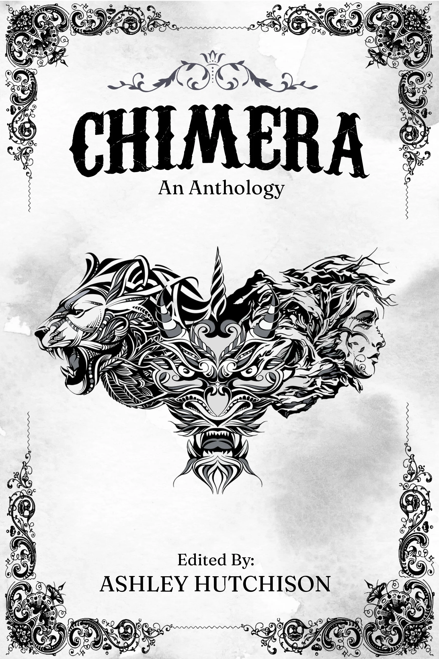 Book Review: Chimera: An Anthology — HELEN WHISTBERRY