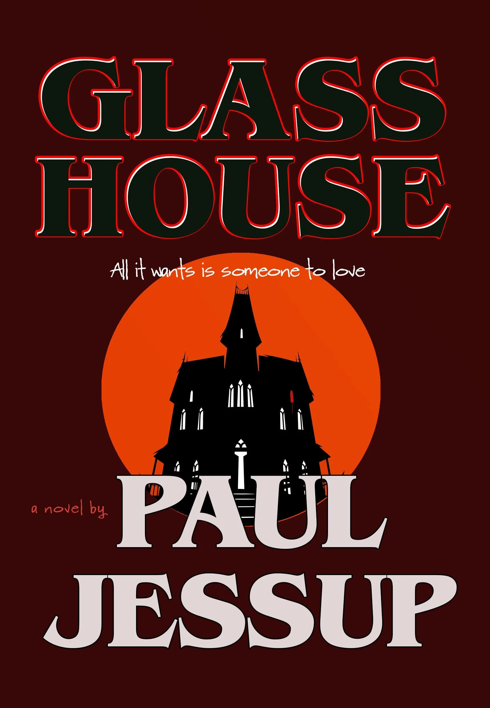 Book Review: Glass House by Paul Jessup — HELEN WHISTBERRY