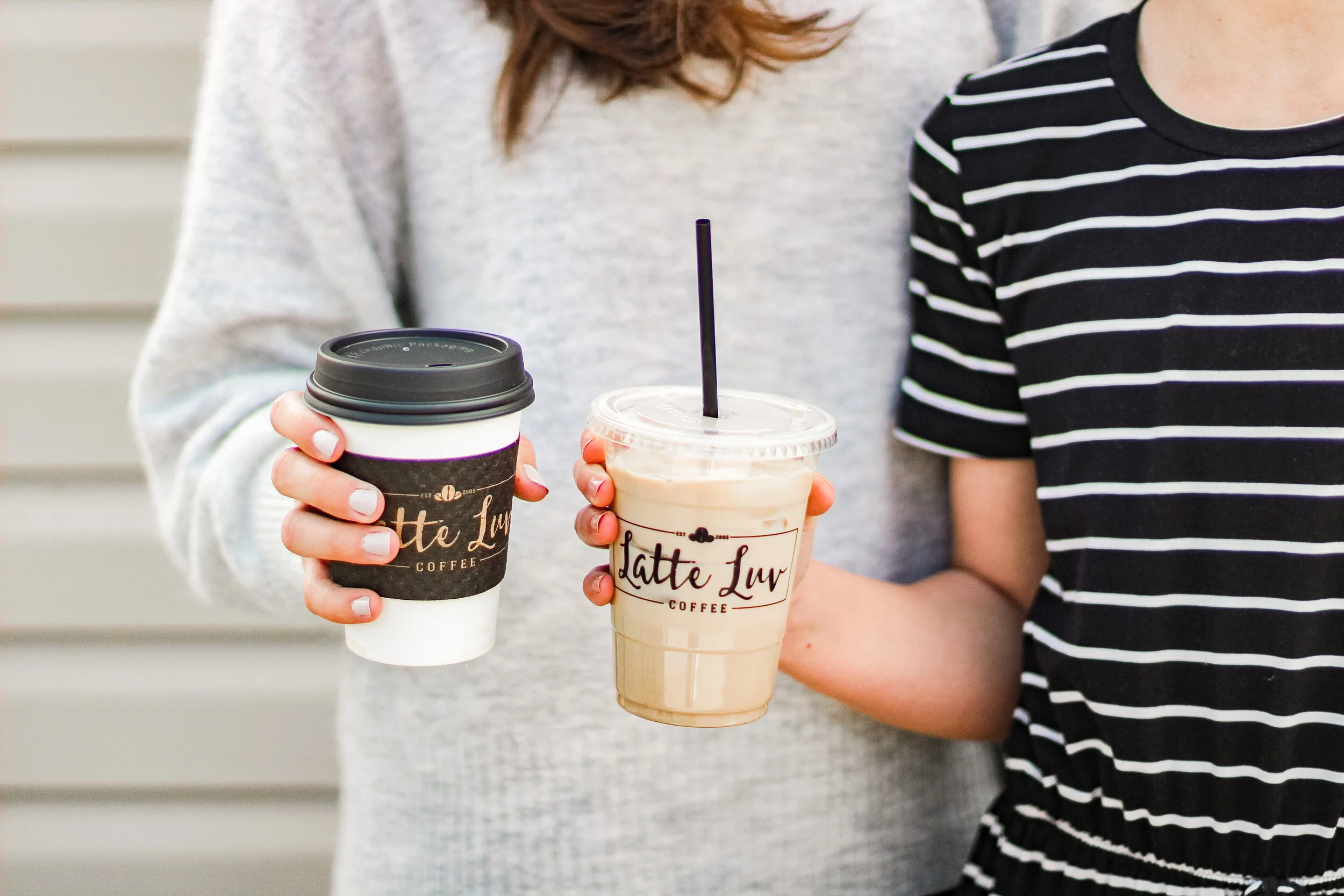 Latte Luv