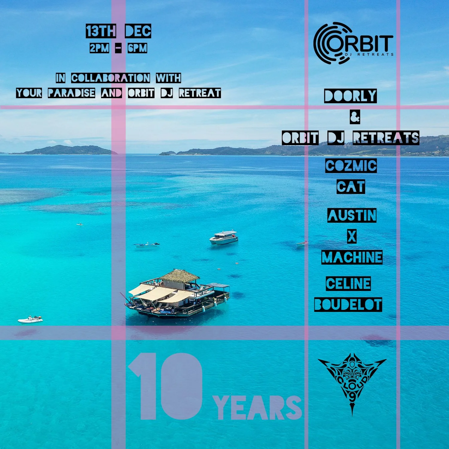 Events - Cloud9 Fiji