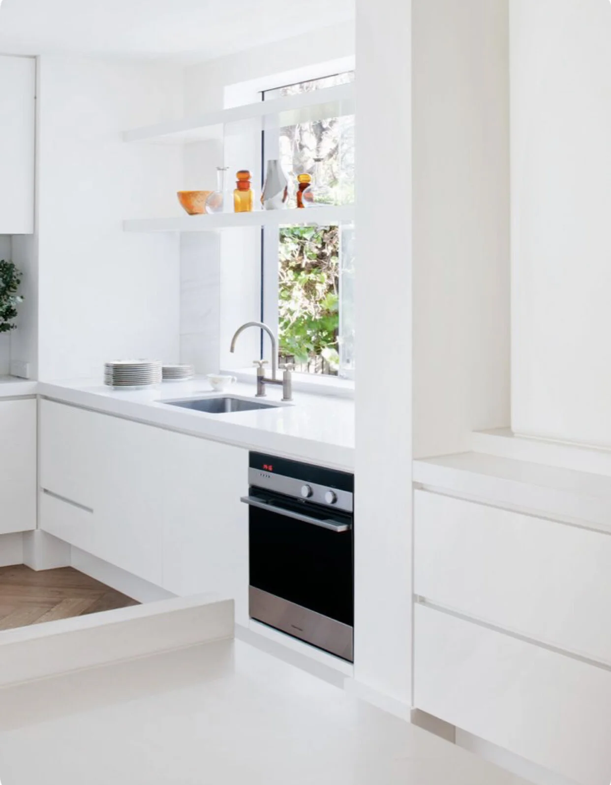 Designing the perfect Butler's Pantry — Zephyr + Stone