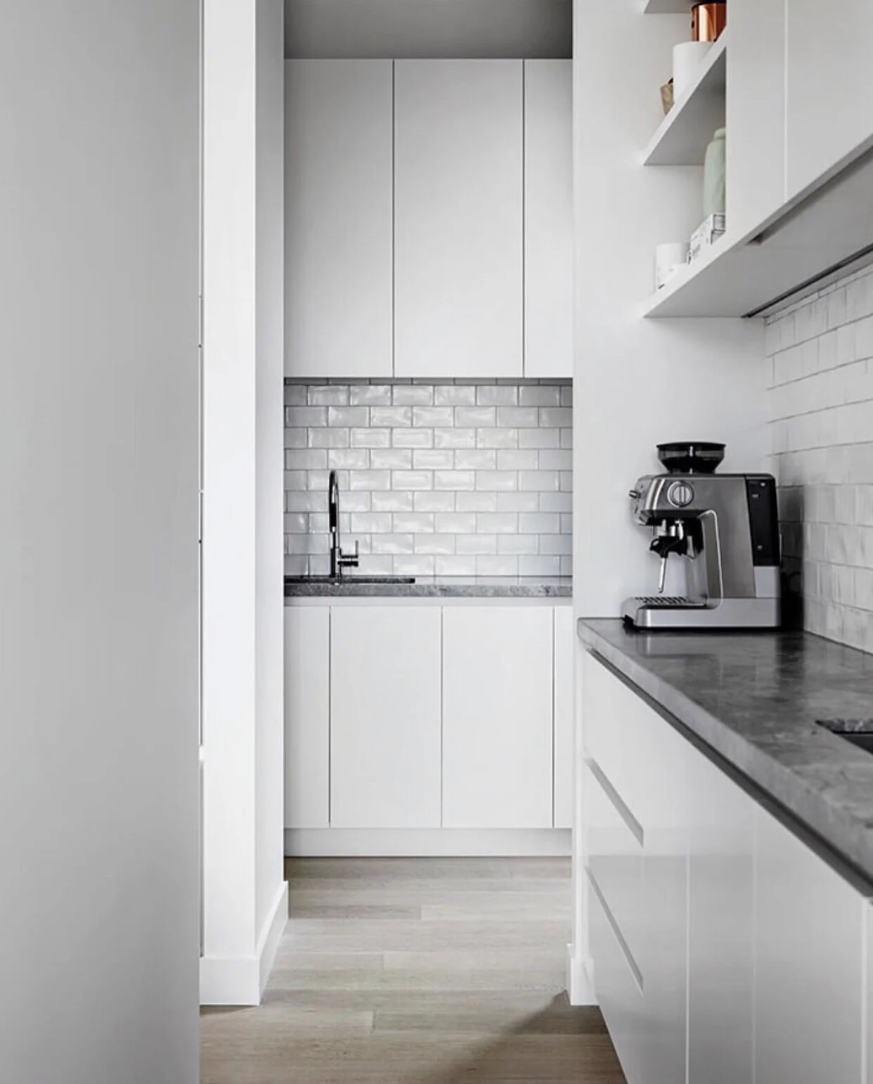 Designing the perfect Butler's Pantry — Zephyr + Stone