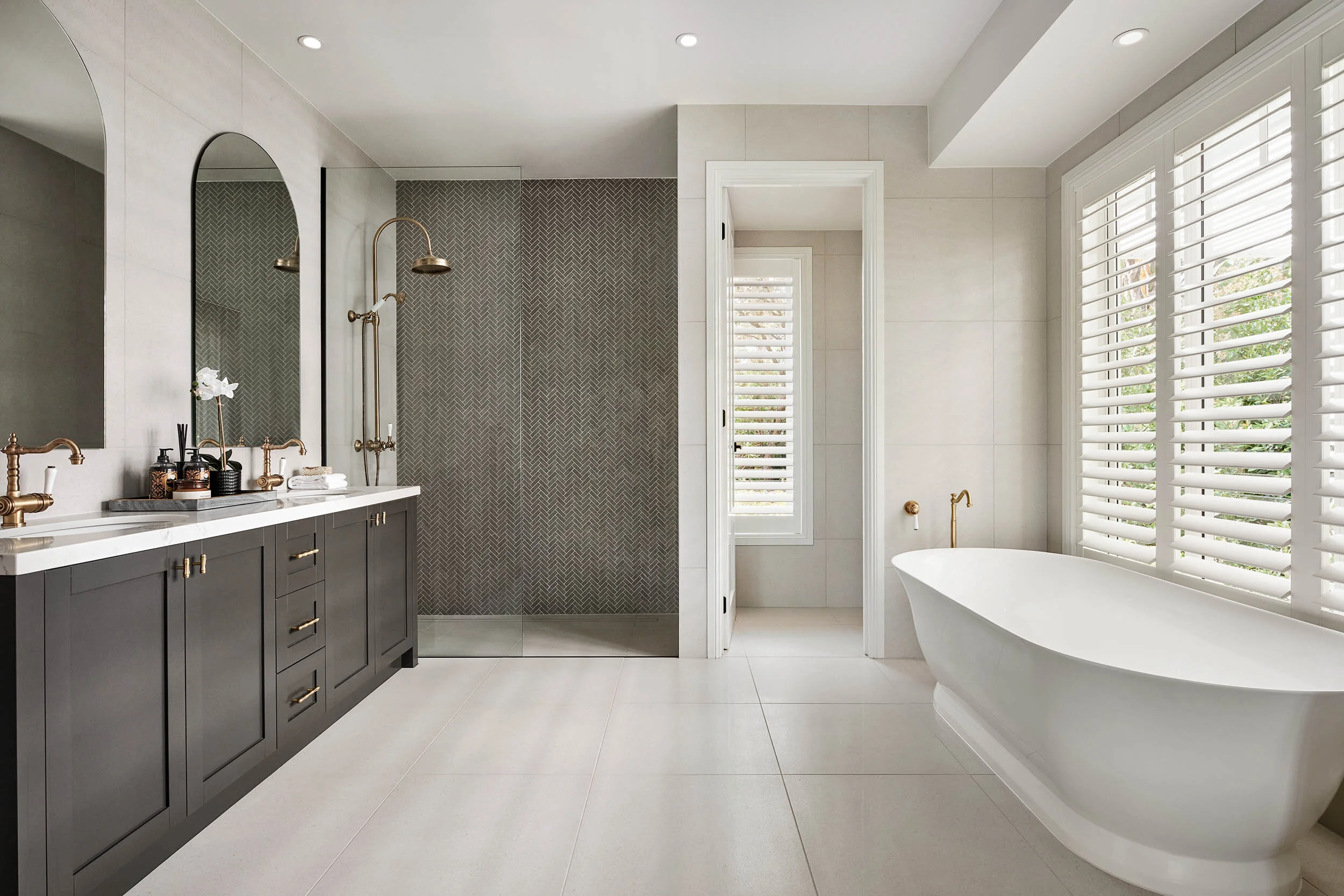 Metricon's New Fontaine Display Home - A Floor Plan That Ticks All The Boxes — Zephyr + Stone