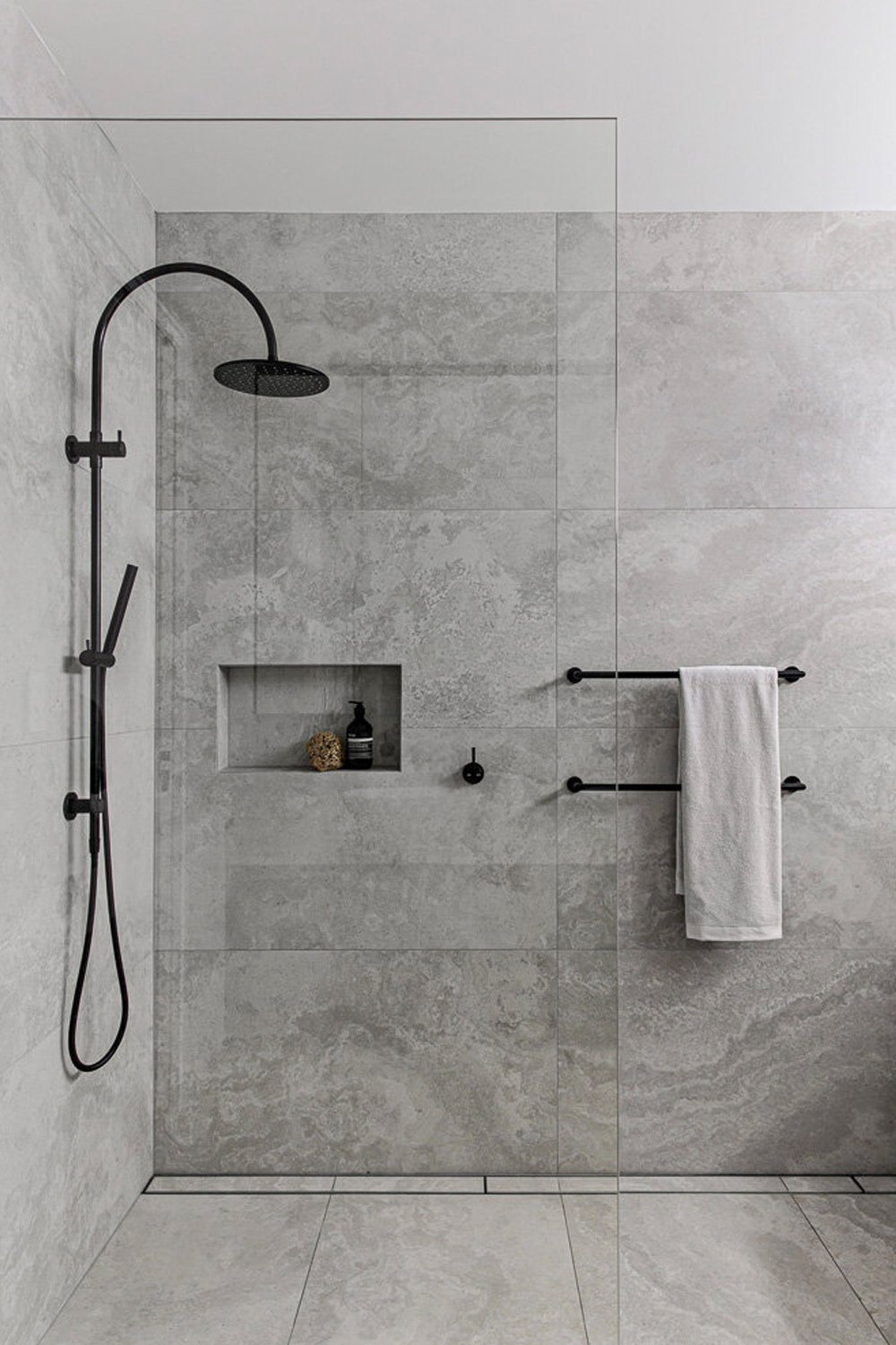 10 Shower Design Ideas For A Bathroom Renovation | Shower Screens ...