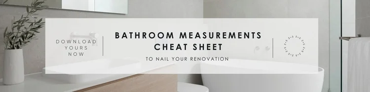 5 Popular Bathroom Colour Schemes | Get The Look Cheat Sheet — Zephyr ...