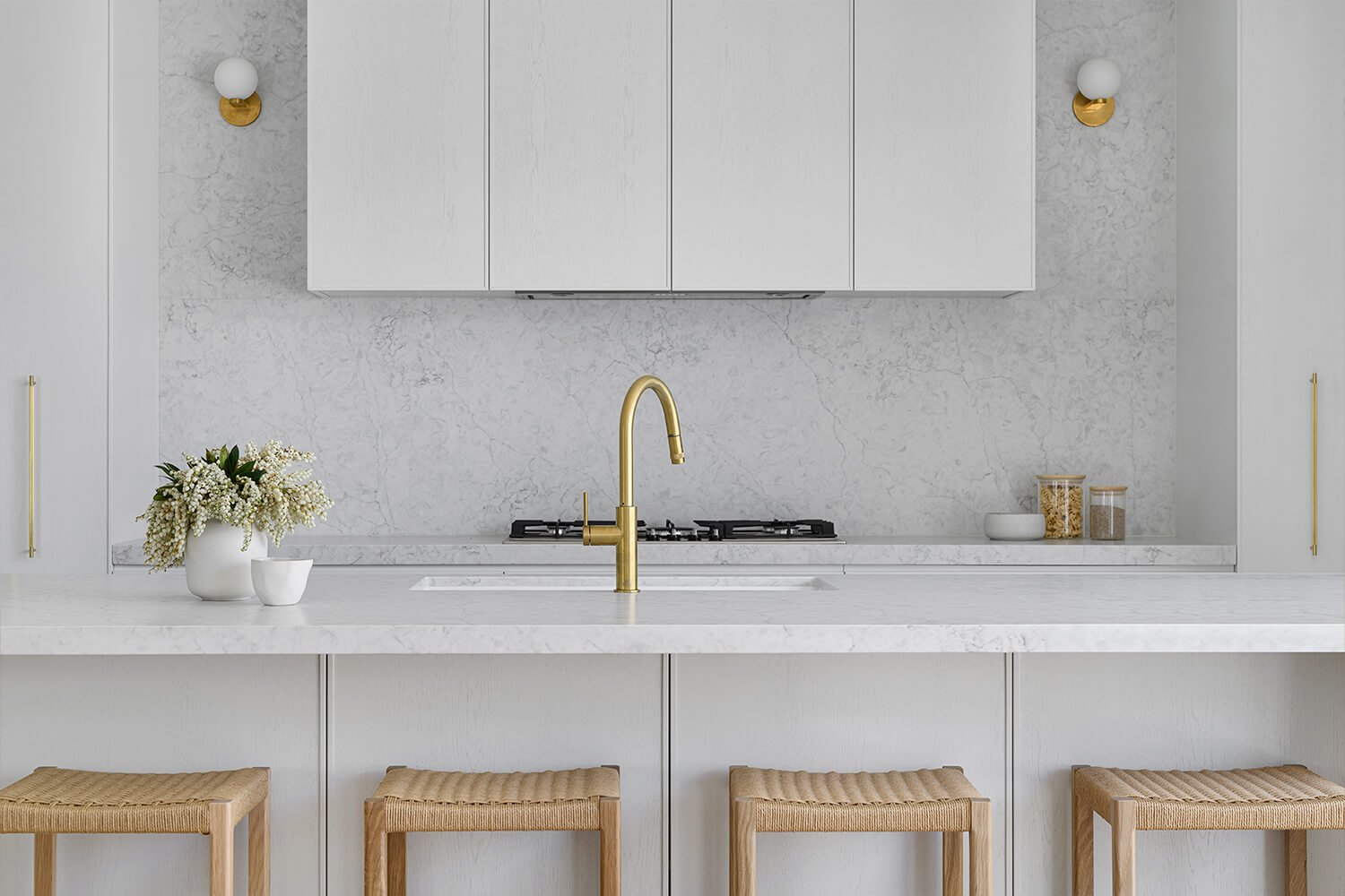 7 Splashback Ideas For Your Kitchen Design Kitchen Splashback Tiles