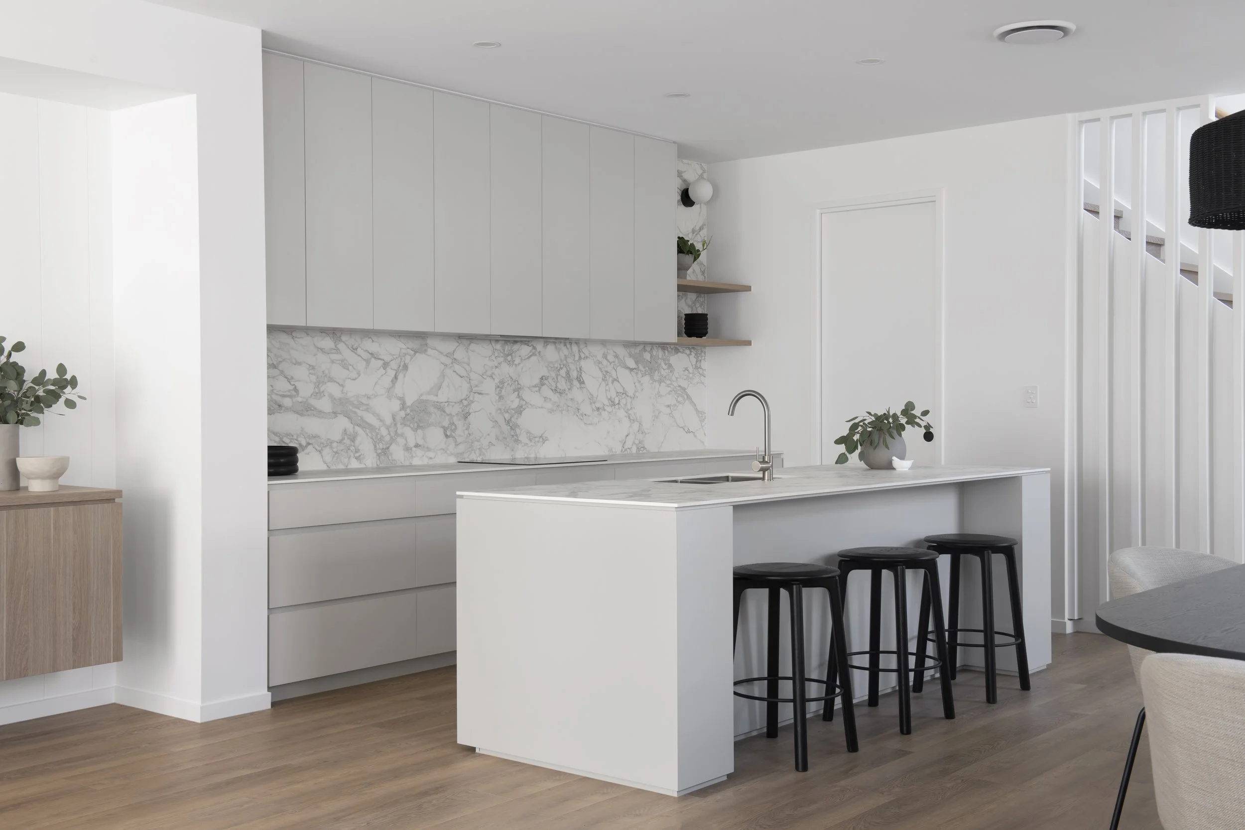 Kitchen Benchtops | A Guide To Benchtop Material Options, Pros + Cons ...