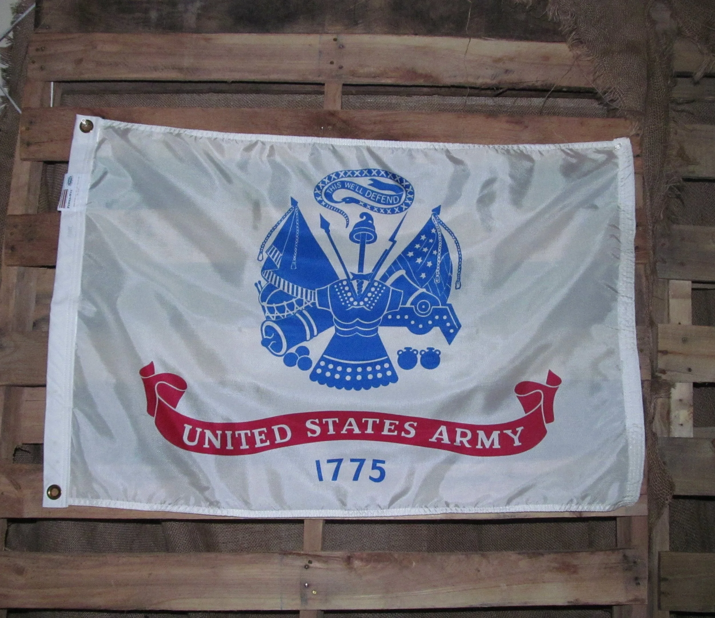 Armed Forces — Jon's Flags & Poles