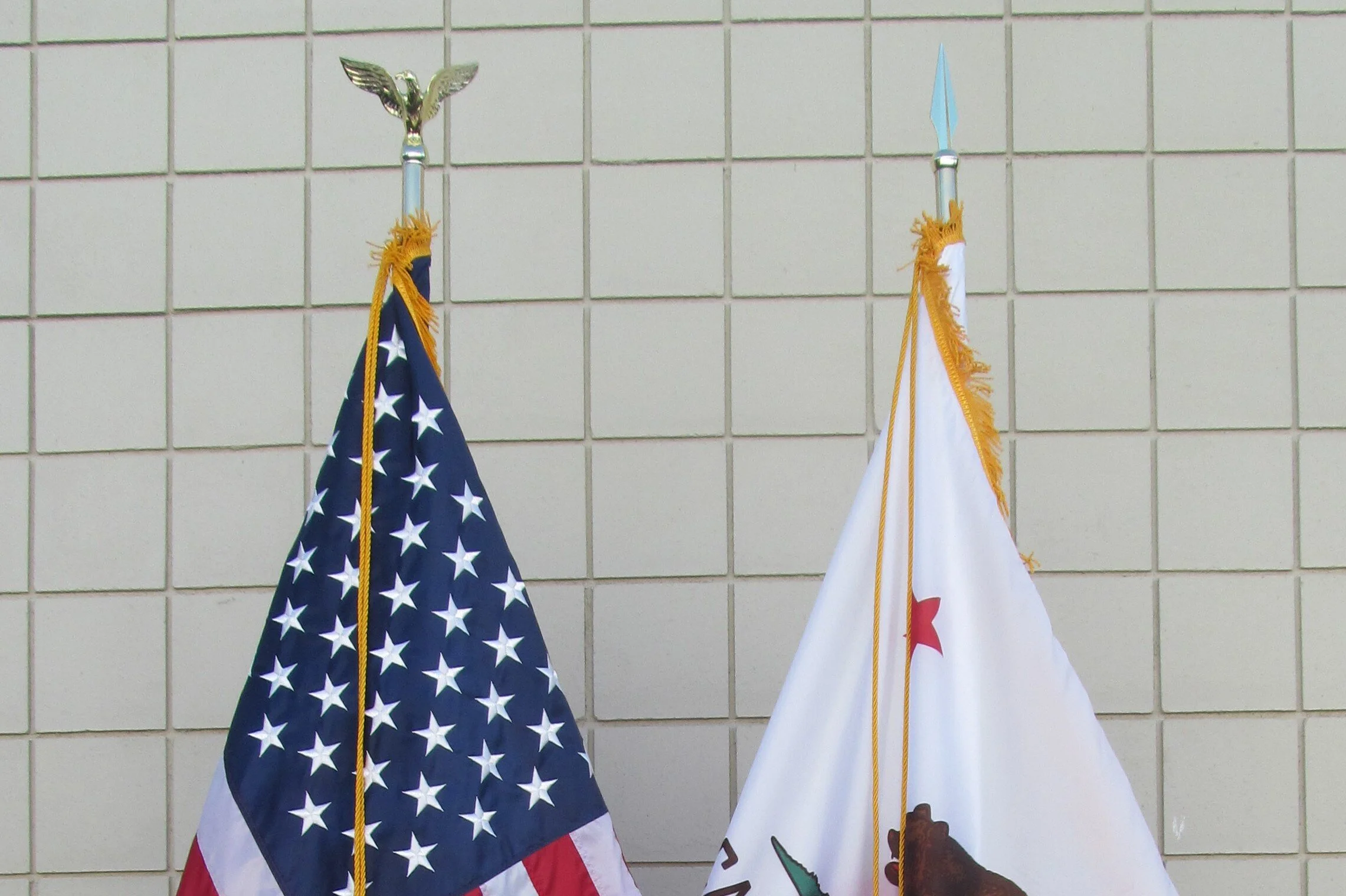 US and CA Sets — Jon's Flags & Poles