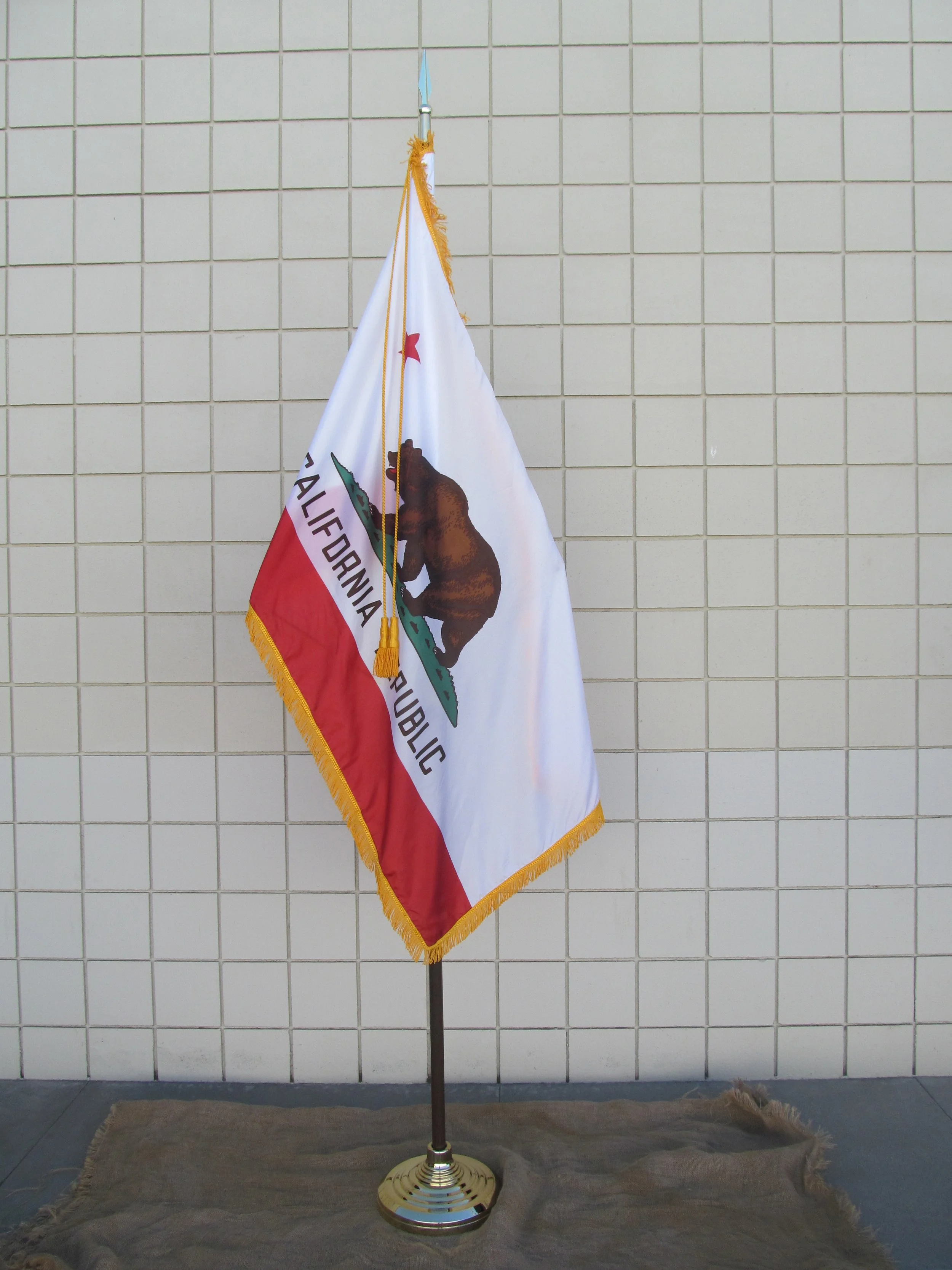 US and CA Sets — Jon's Flags & Poles