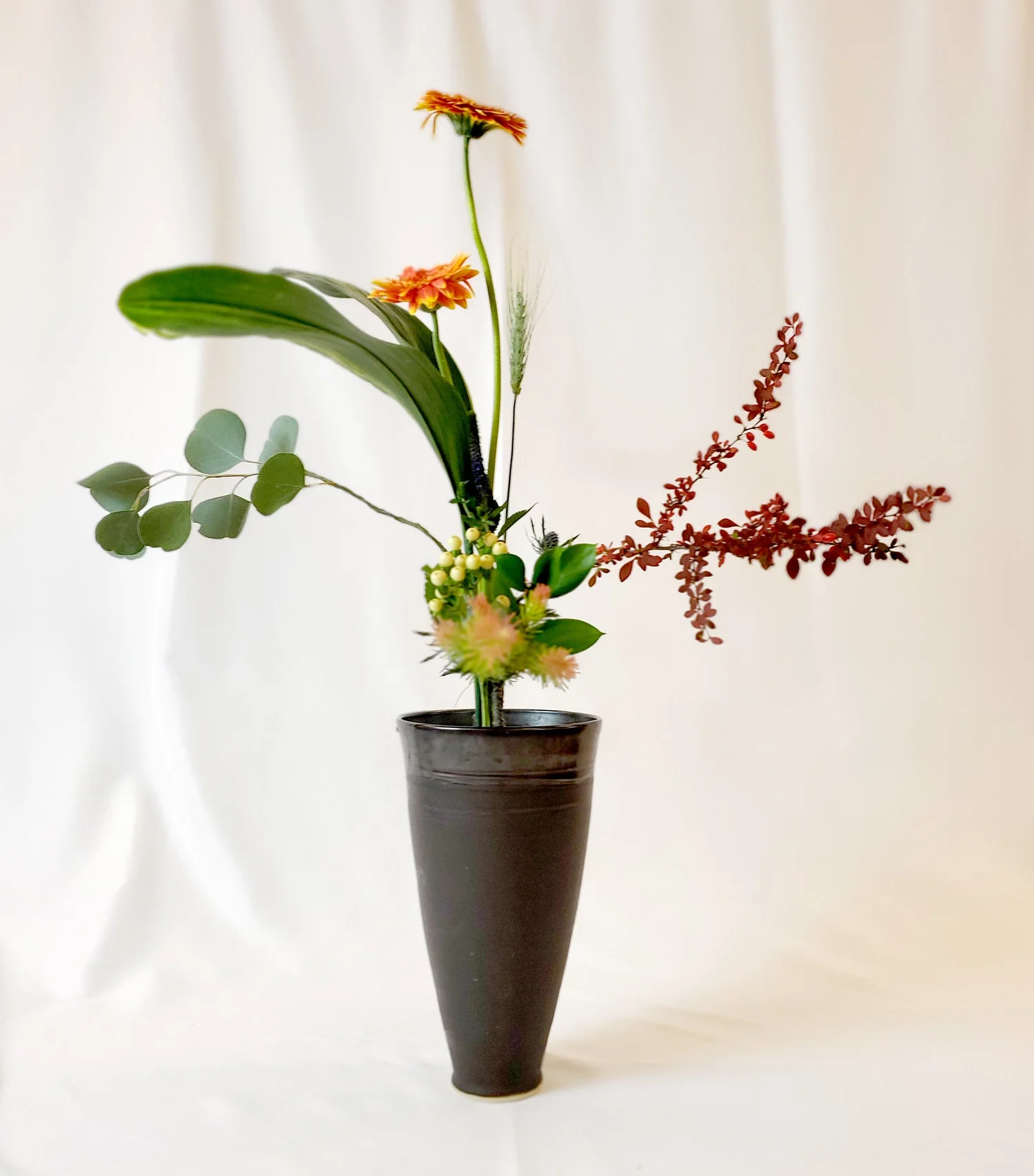Professor Mariko Suzuki: Two Day Shoka and Rikka Shimputai Workshops ...