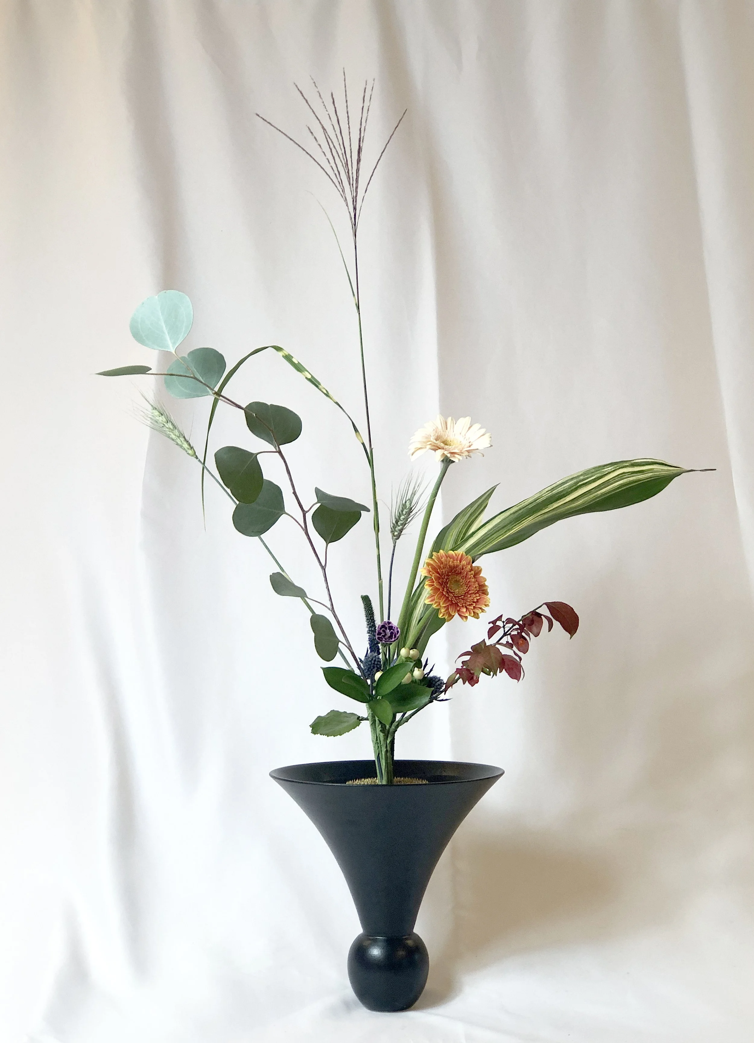 Professor Mariko Suzuki: Two Day Shoka and Rikka Shimputai Workshops ...