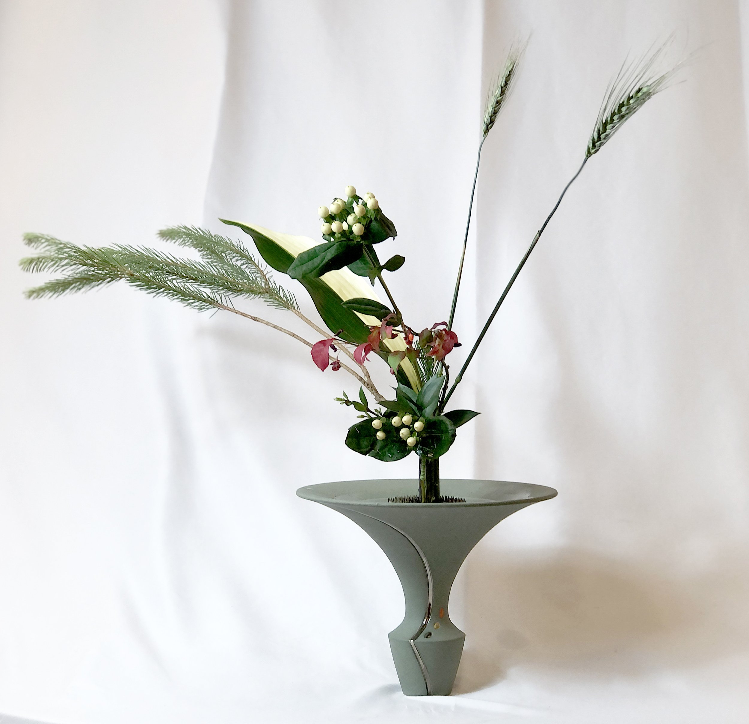 Professor Mariko Suzuki: Two Day Shoka and Rikka Shimputai Workshops ...
