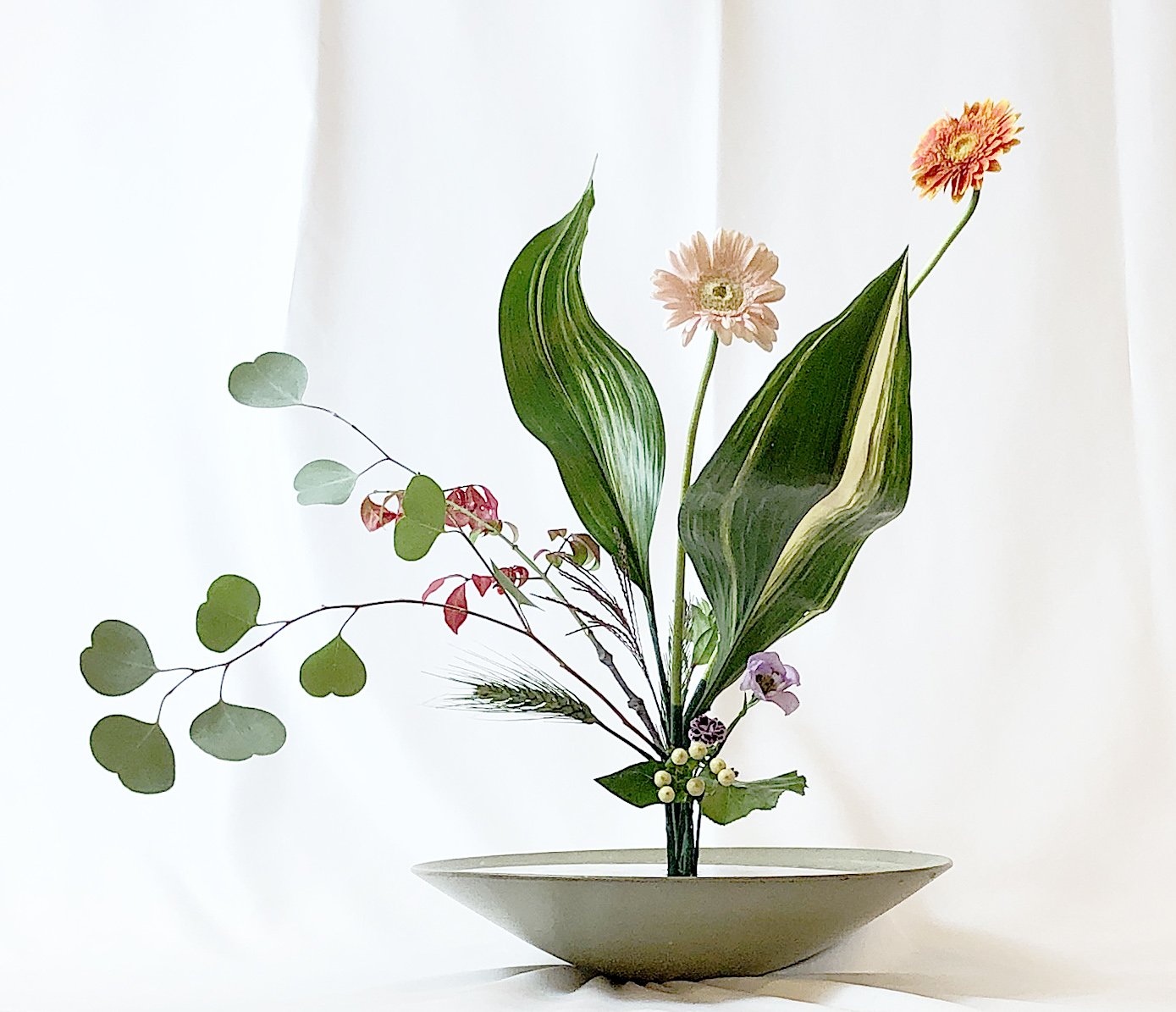 Professor Mariko Suzuki: Two Day Shoka and Rikka Shimputai Workshops ...