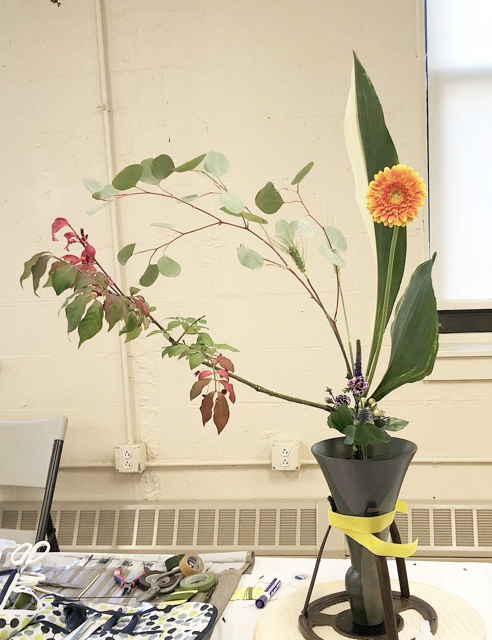 Professor Mariko Suzuki: Two Day Shoka and Rikka Shimputai Workshops ...