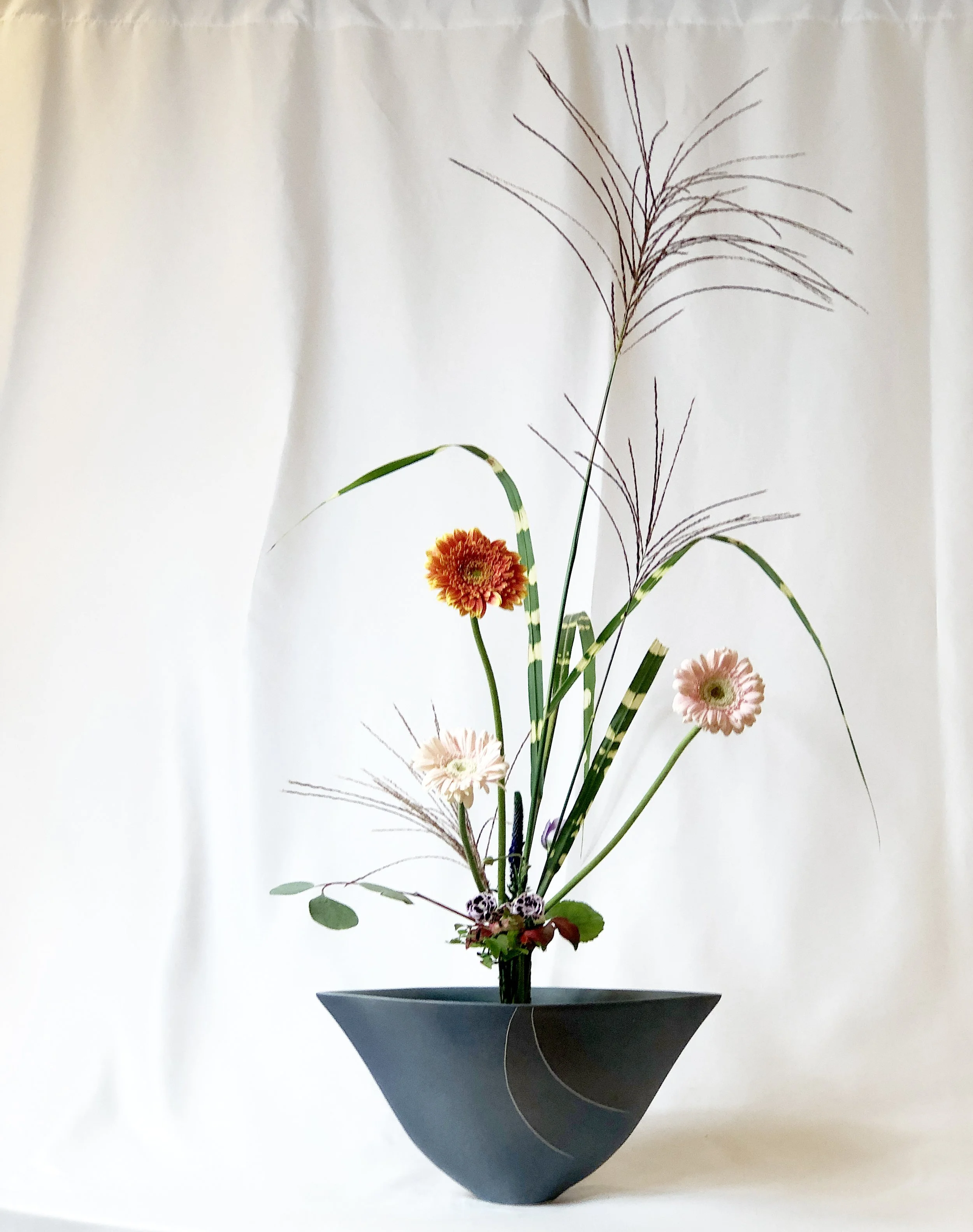 Professor Mariko Suzuki: Two Day Shoka and Rikka Shimputai Workshops ...