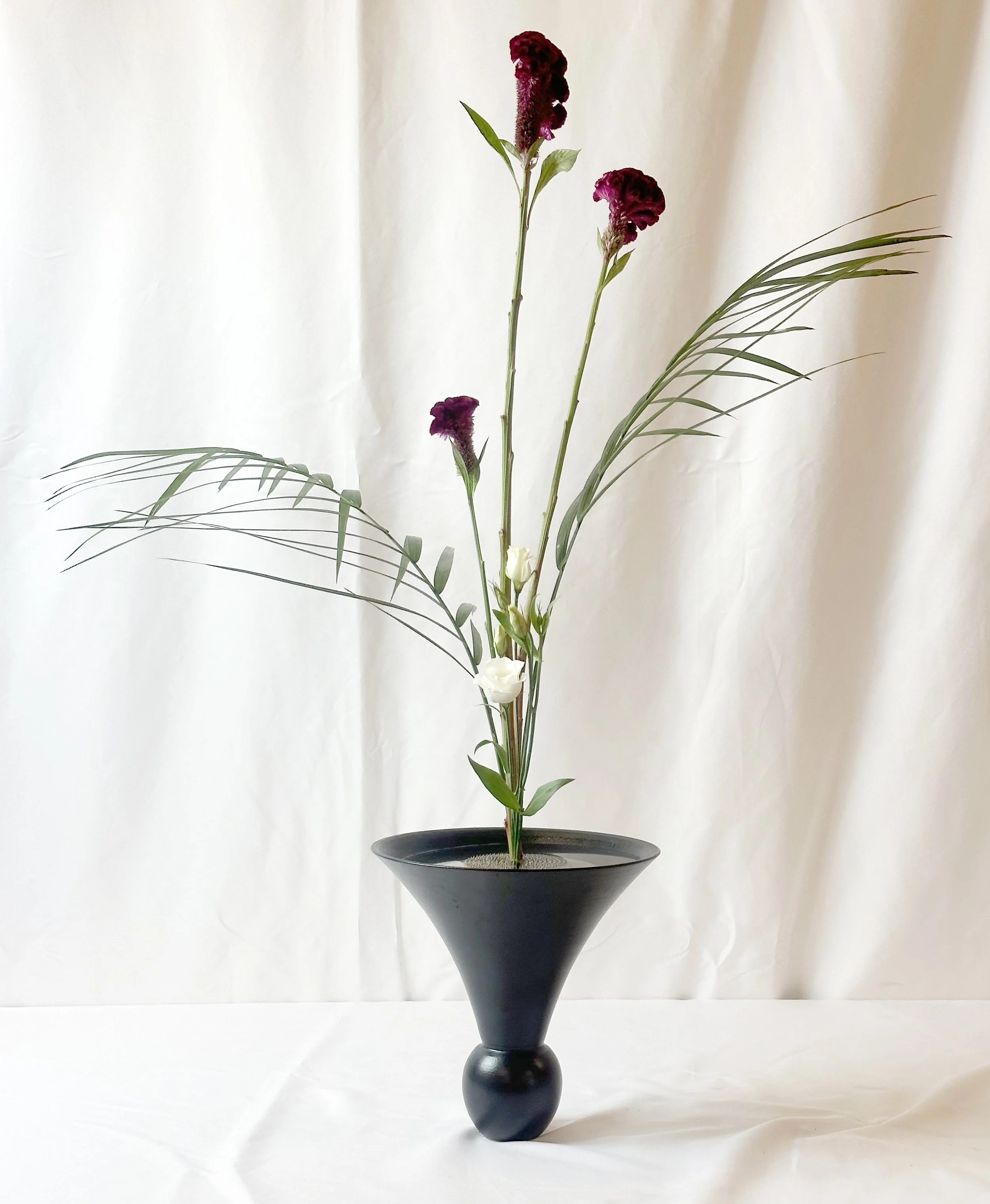 Aspidistra isshuike and Shoka Sanshuike workshops — Ikenobo Ikebana ...