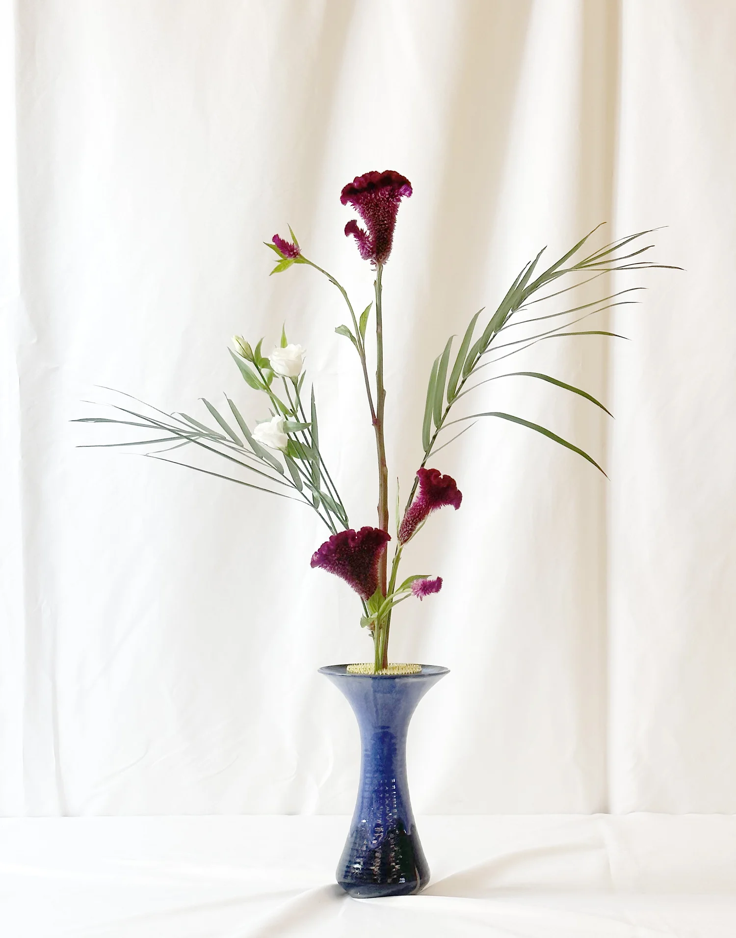 Aspidistra isshuike and Shoka Sanshuike workshops — Ikenobo Ikebana ...