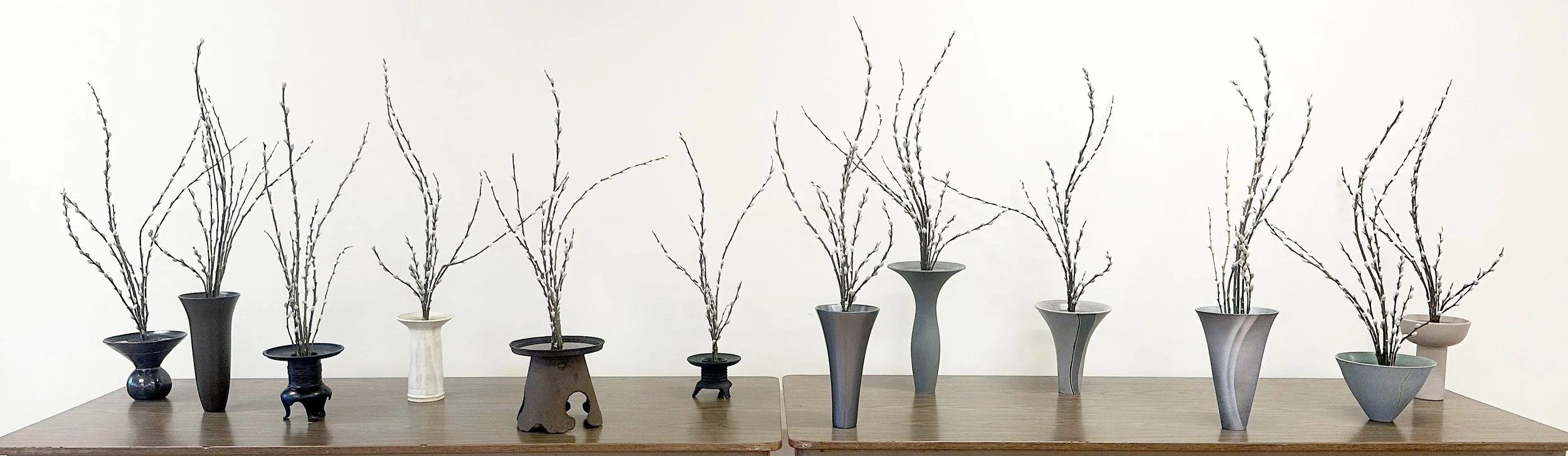 Shoka Shofutai and Shoka Sanshuike March 2024 — Ikenobo Ikebana Society ...