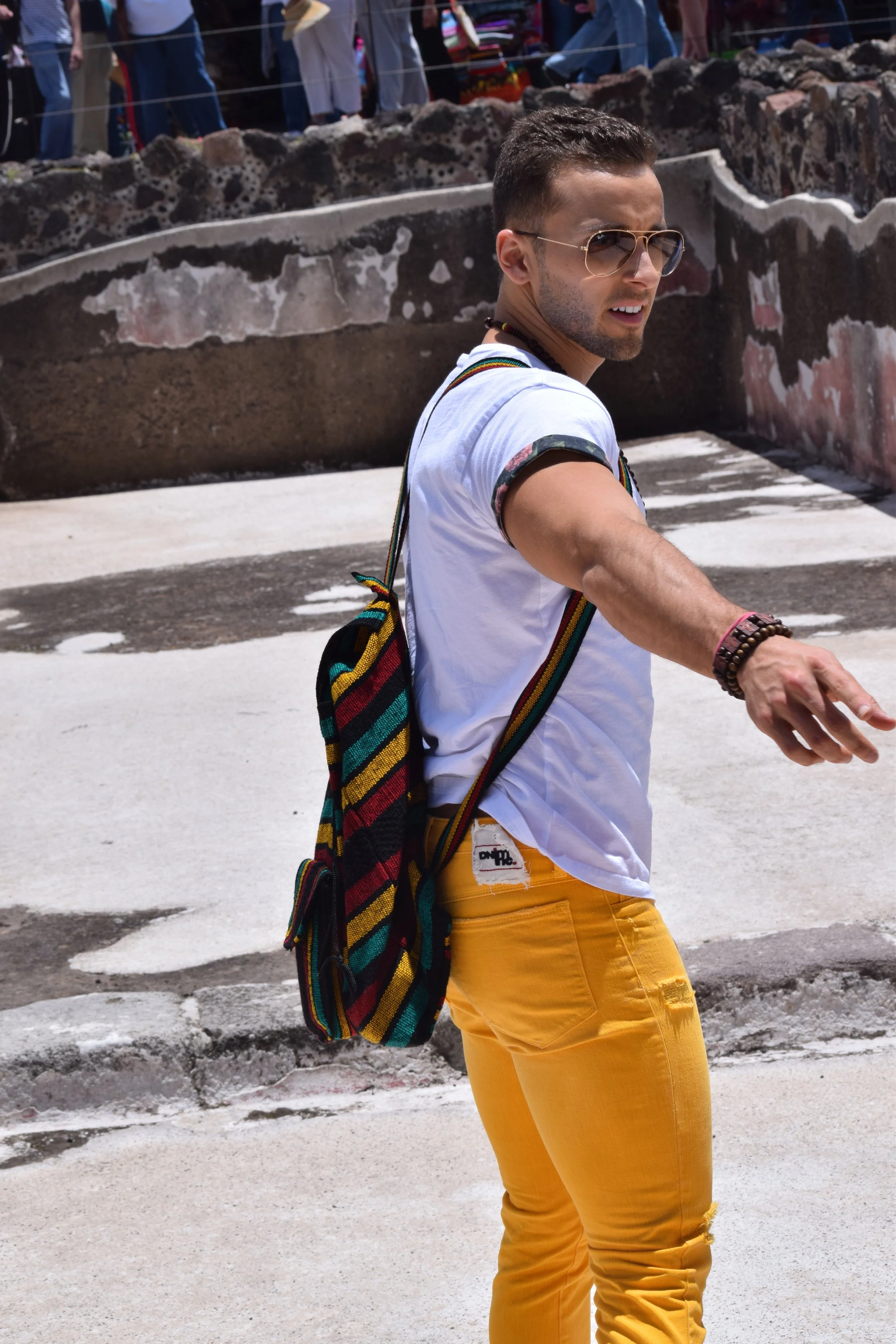 Once Upon a Time in Mexico — a blog for every man