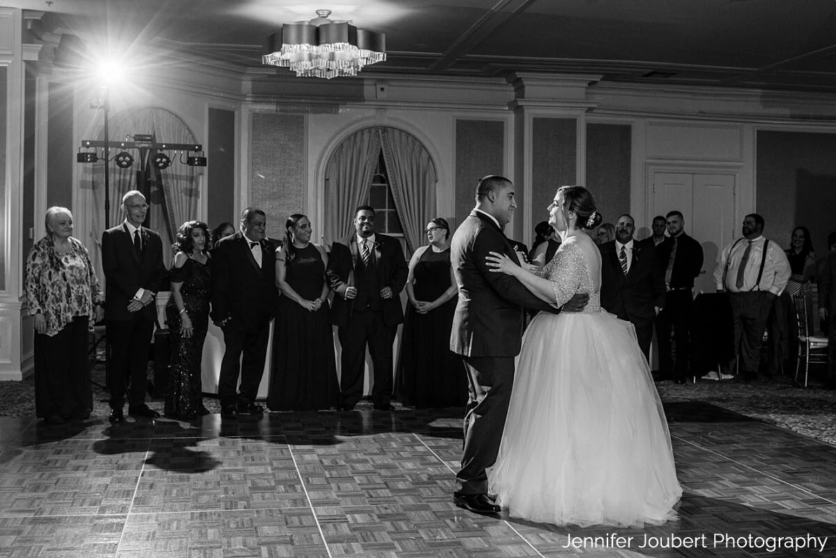 Hotel Viking Newport Rhode Island Wedding | Bethany + Jimmy — Jennifer ...
