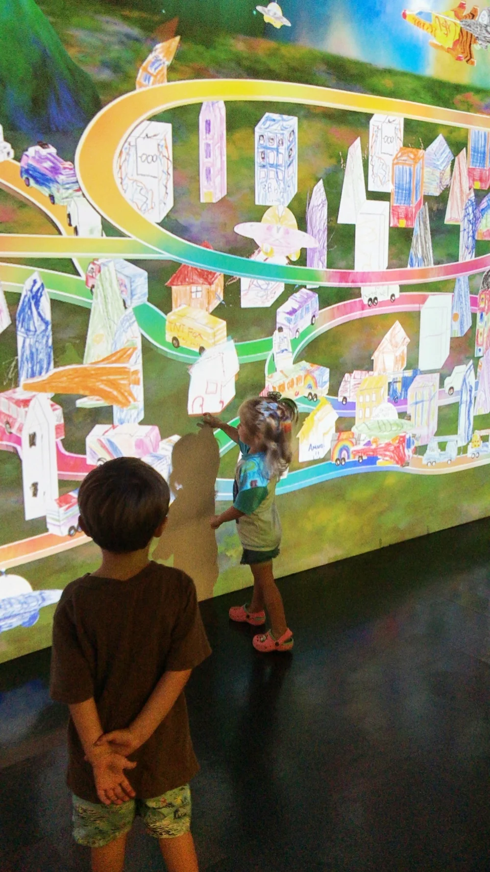 San Antonio Summer Getaway : The DoSeum of Course! — Hill Country Homestead