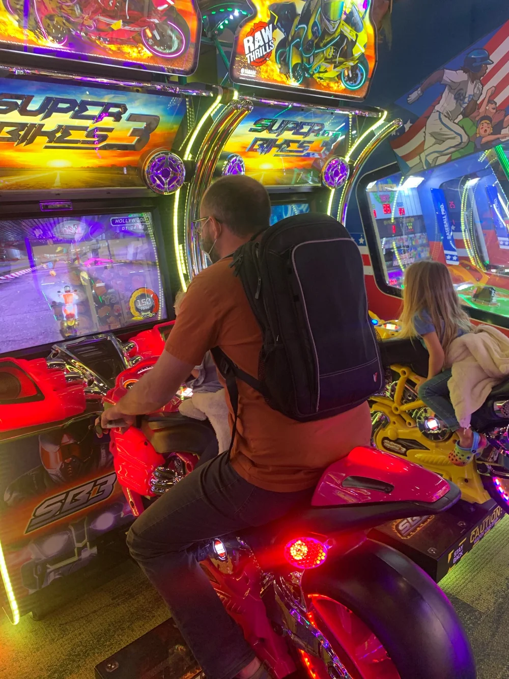 Kalahari Resort Arcade