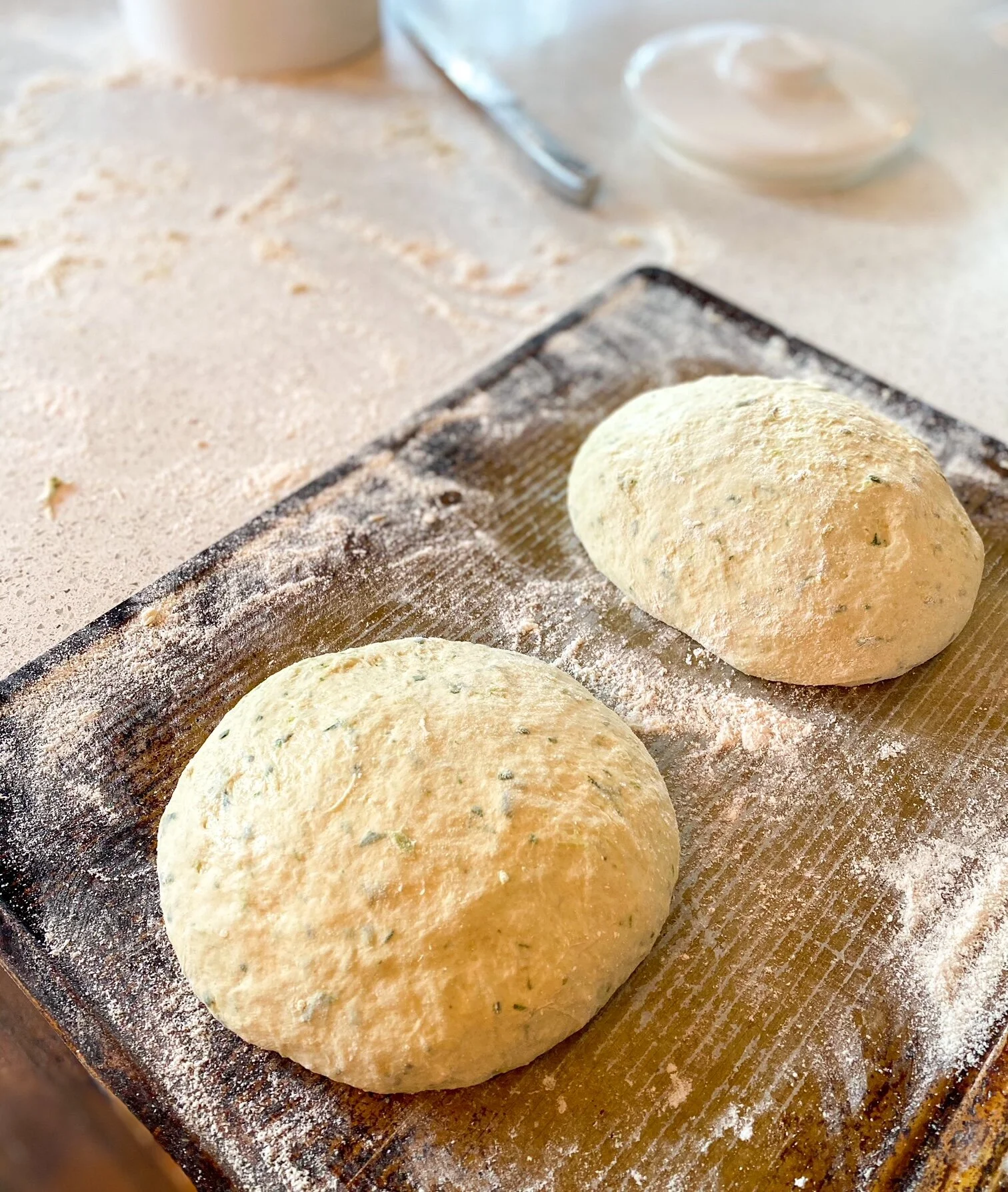 Artisan Ramp Bread & Butter Guide — MargieFoodie