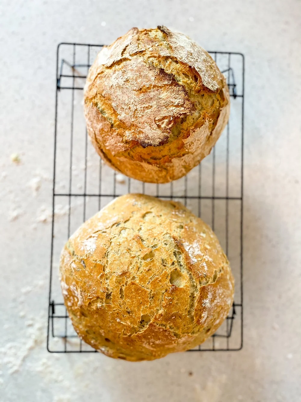 Artisan Ramp Bread & Butter Guide — MargieFoodie