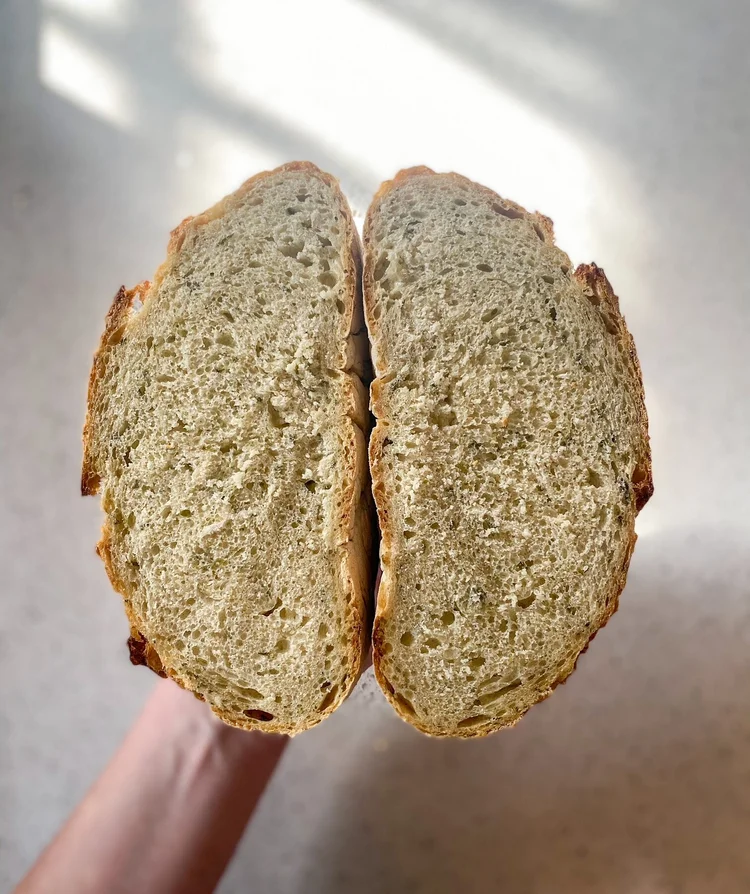 Artisan Ramp Bread & Butter Guide — MargieFoodie