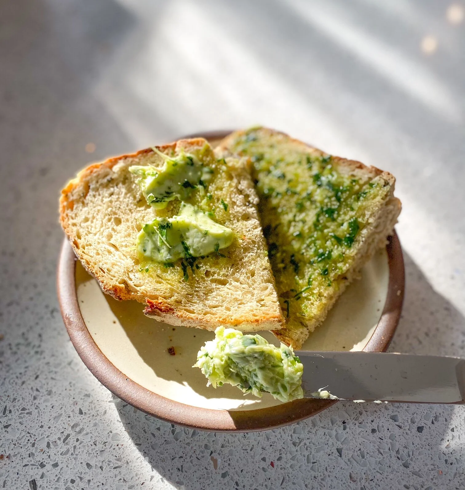 Artisan Ramp Bread & Butter Guide — MargieFoodie