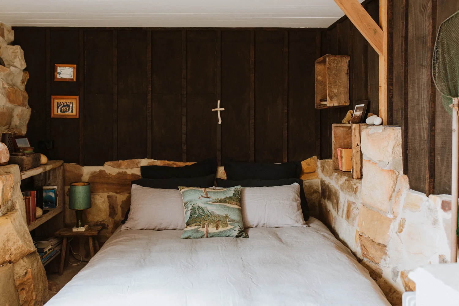 THE LITTLE BLACK SHACK