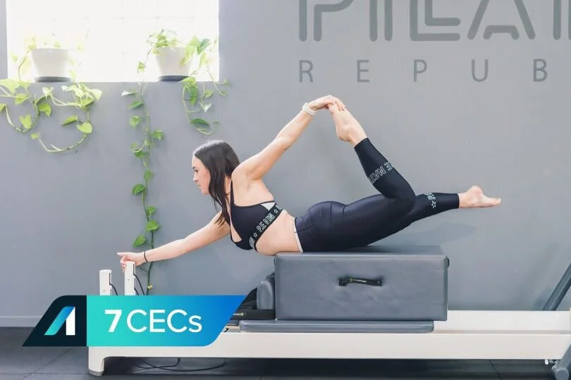 Course Sign Up — PILATES REPUBLIC