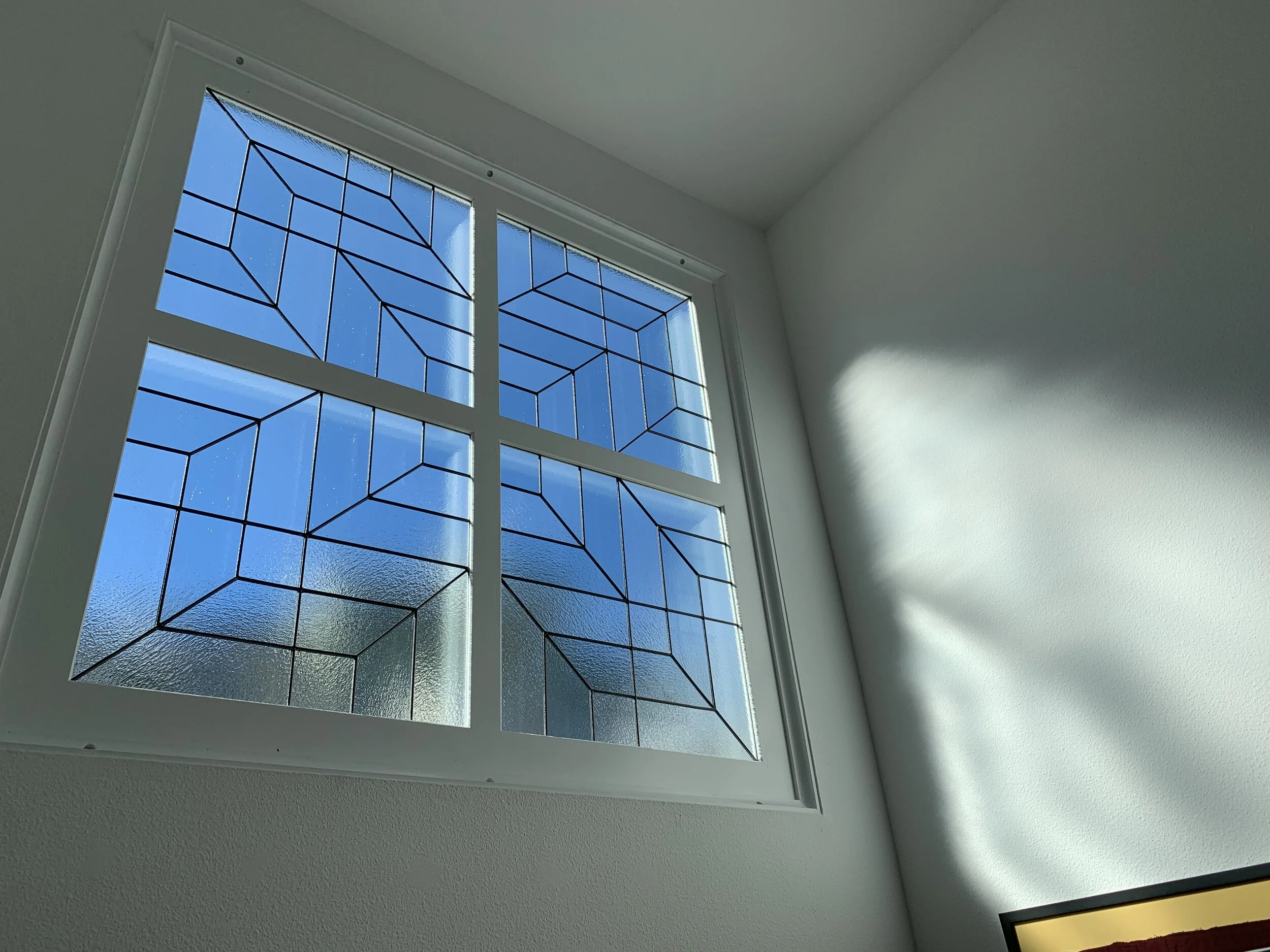 Lucas Stained Glass Design Restoration