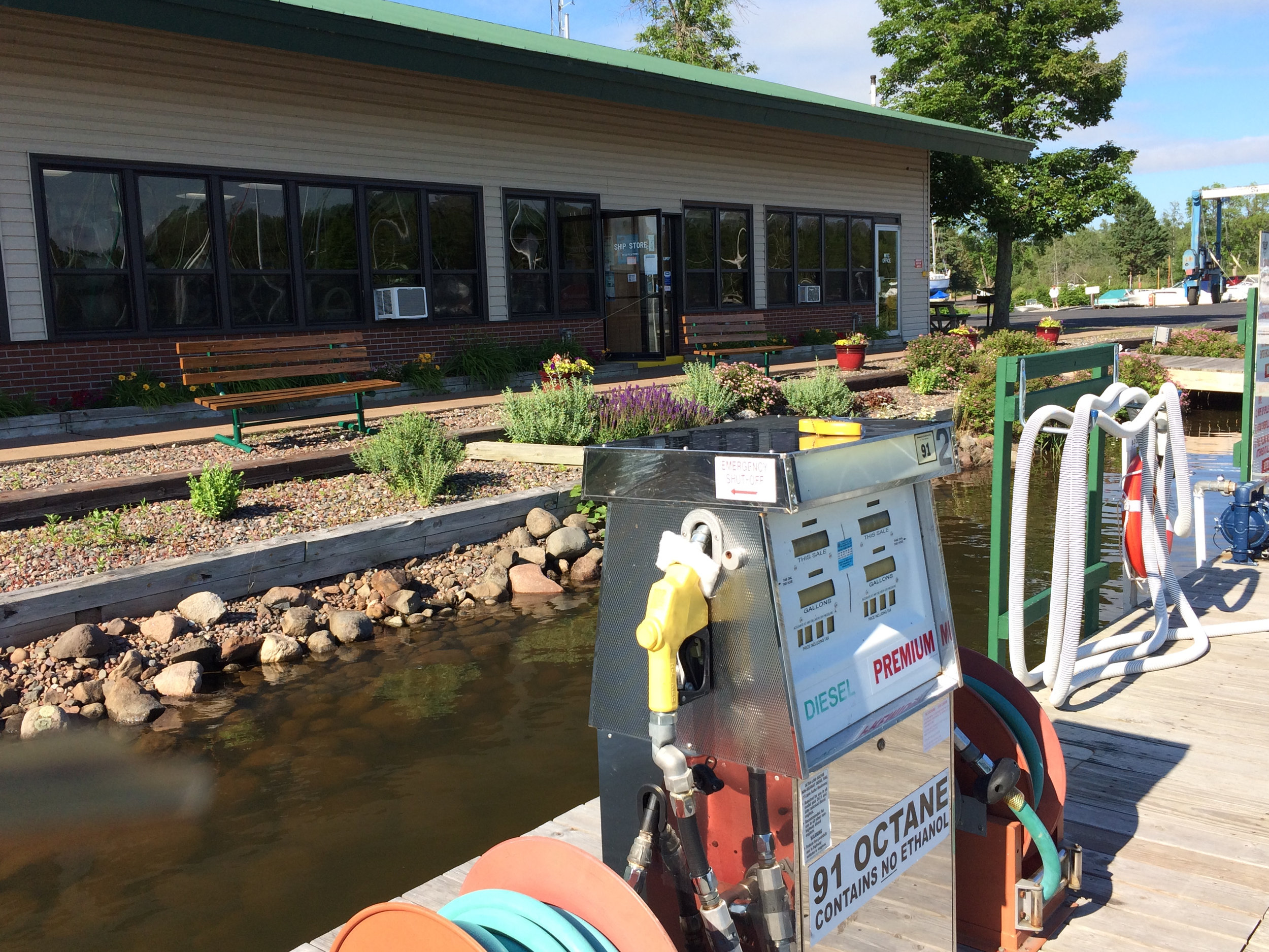 Ship Store — Madeline Island Yacht Club Inc | Full Service Marina ...