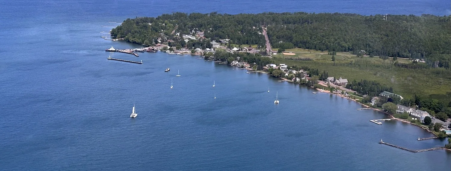 Village of La Pointe — Madeline Island Yacht Club Inc | Full Service ...