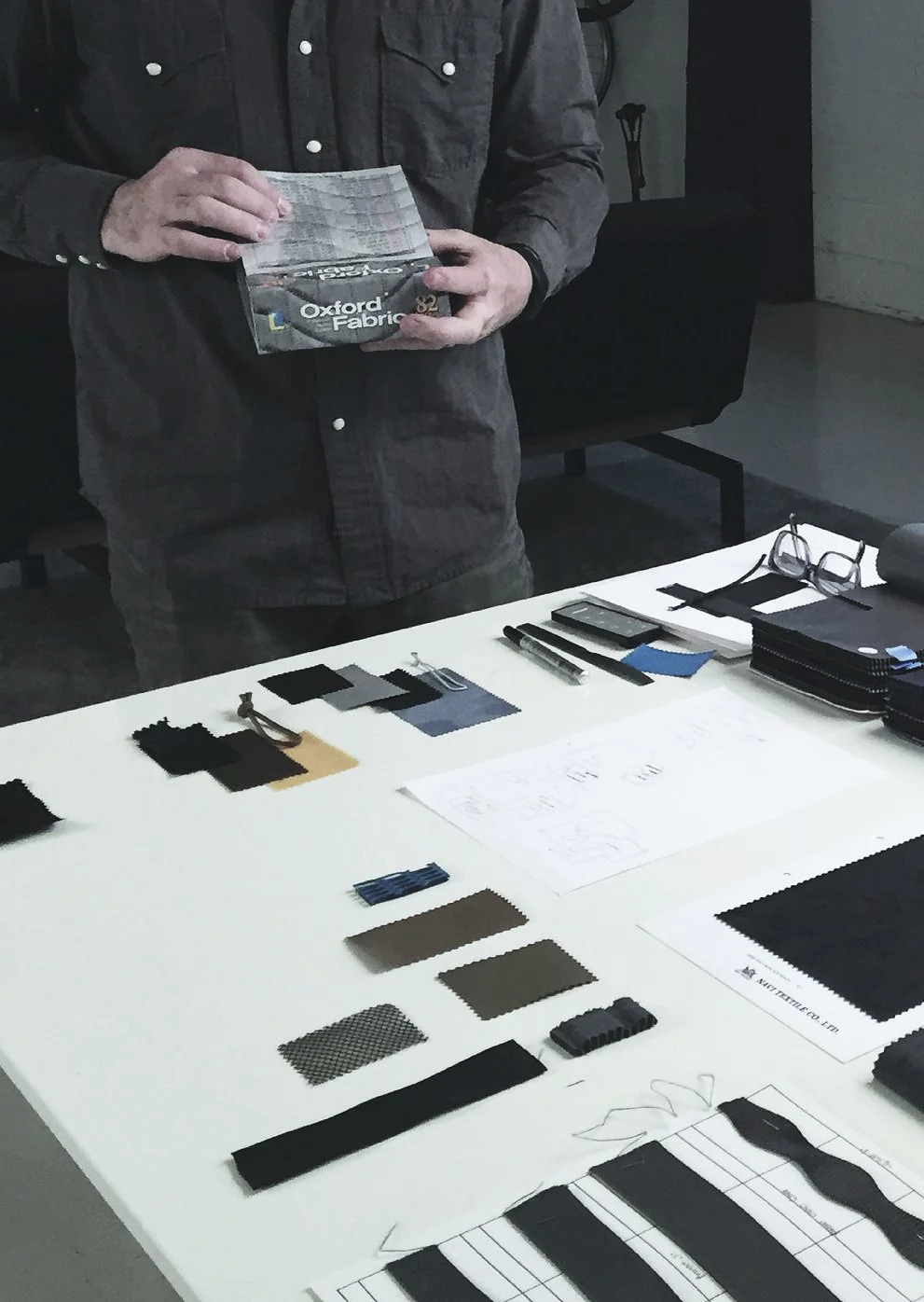 FORMSTUDY | Technical Softgoods Design and Development