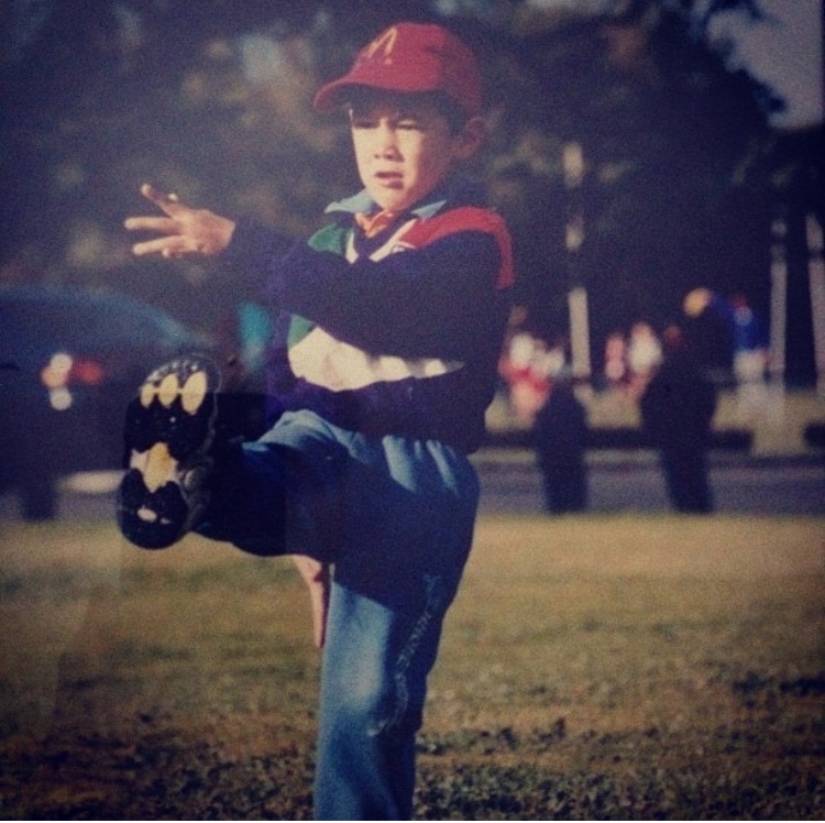 A Boy from Noble — #4titude