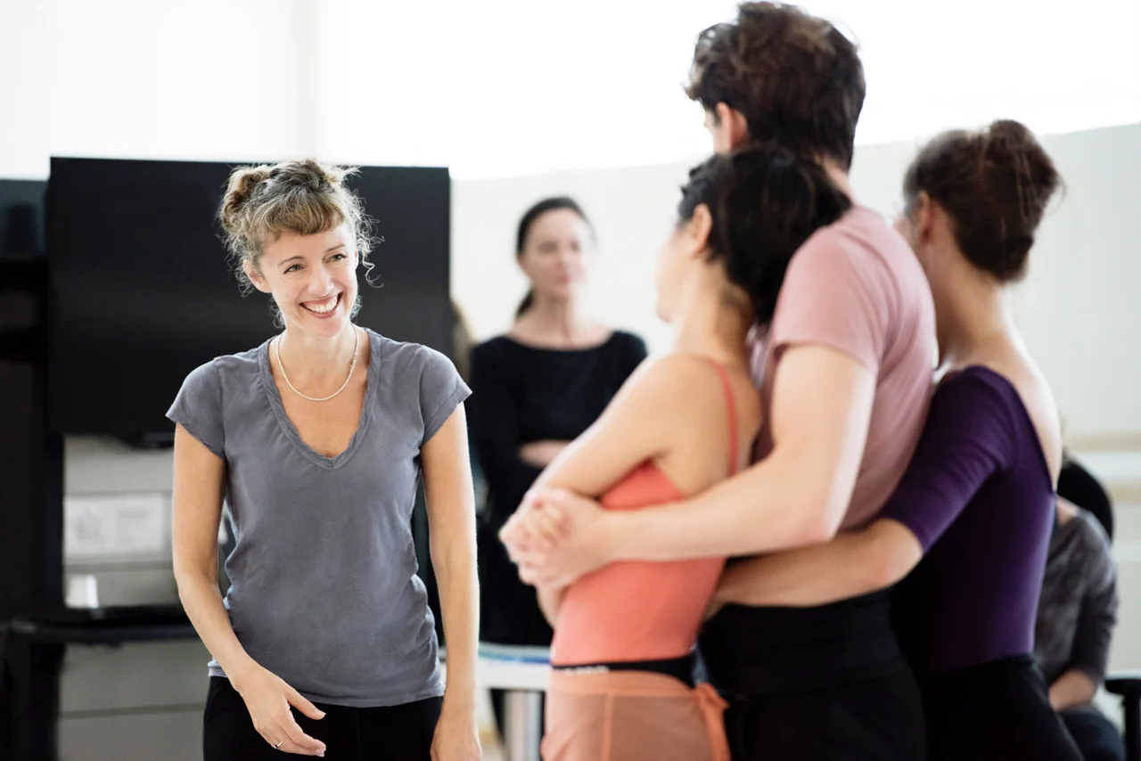 Cathy Marston — Delving into Dance