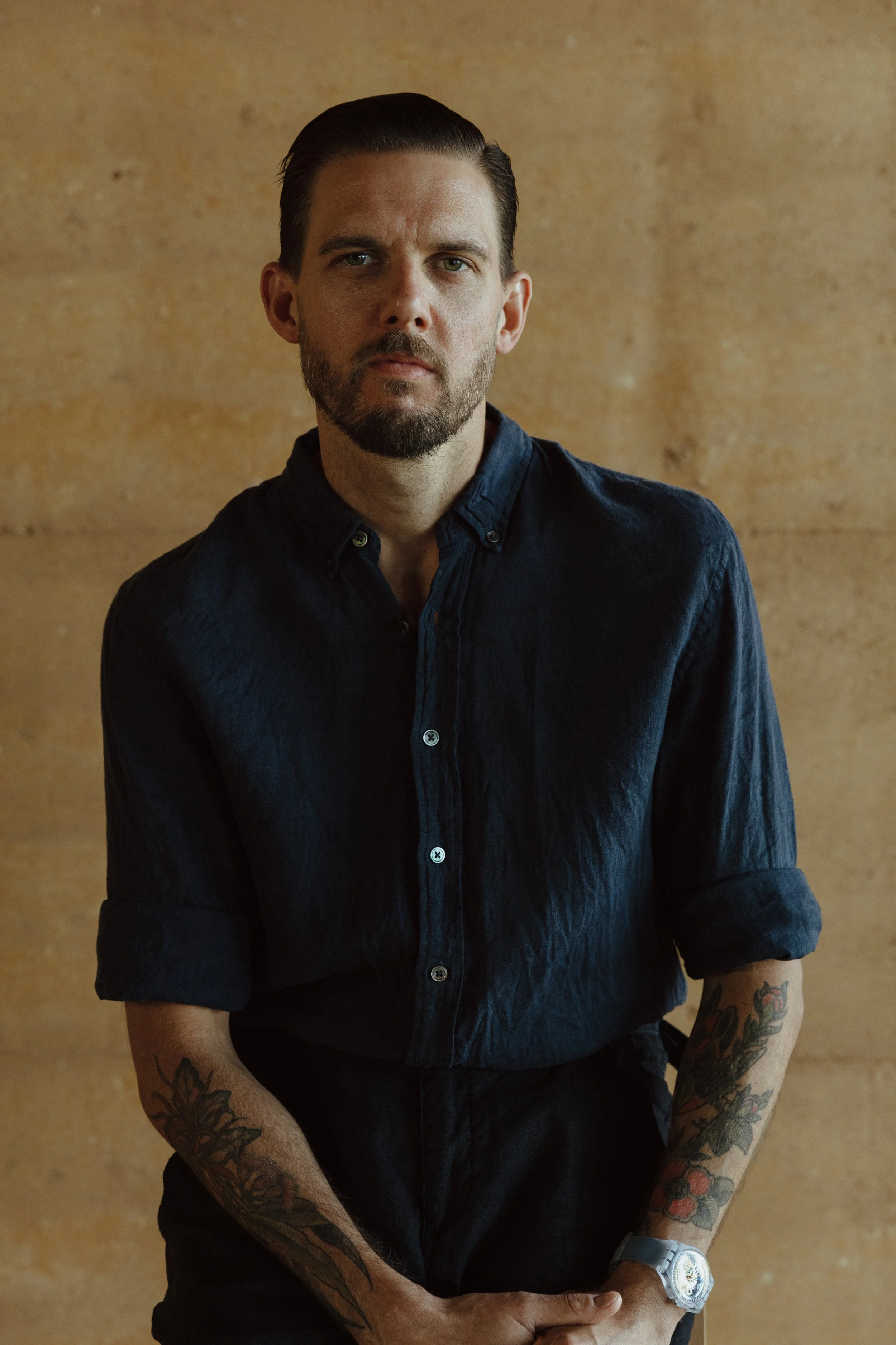 Daniel Riley — Delving into Dance